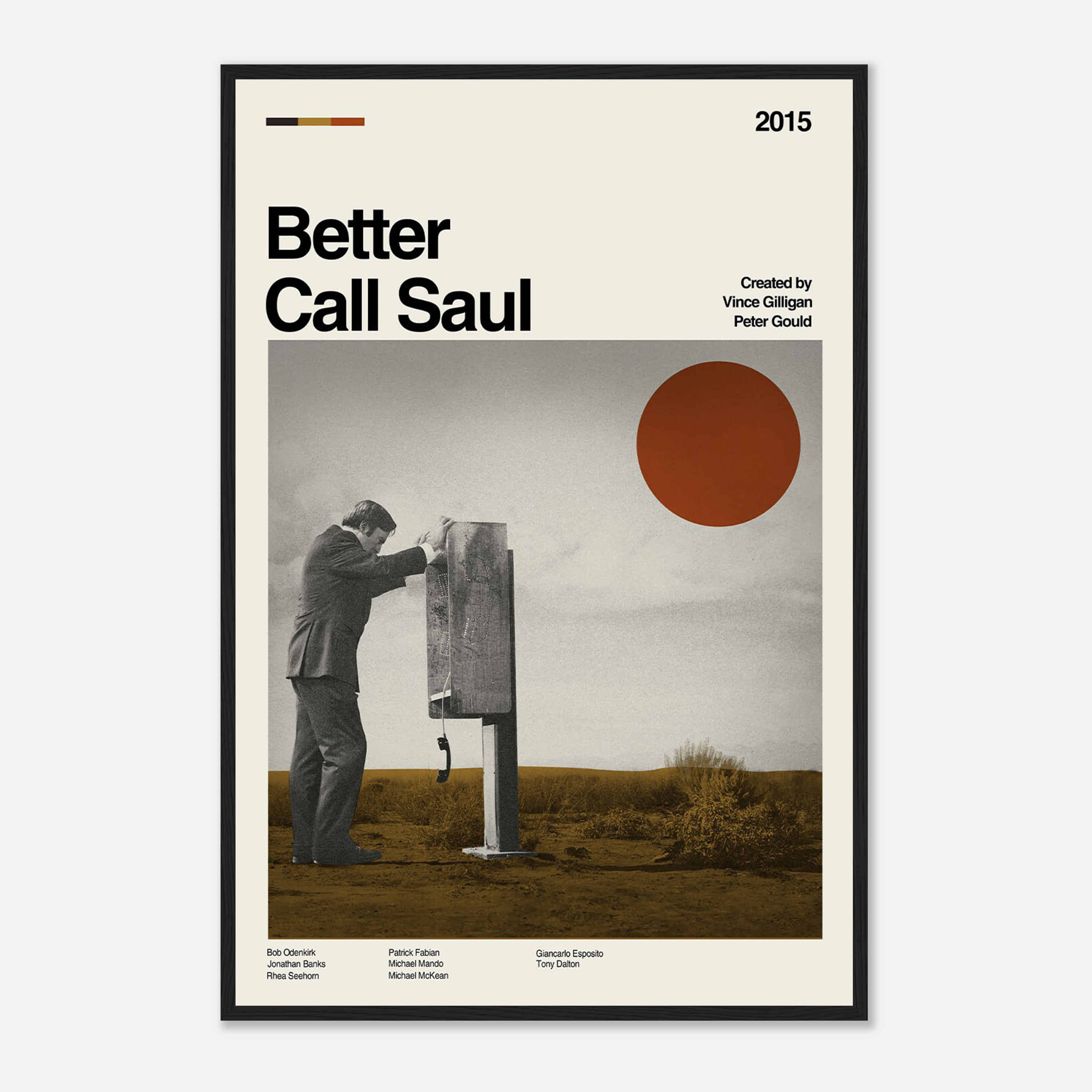 Better Call Saul Movie, Better Call Saul Poster, Peter Gould Film ...