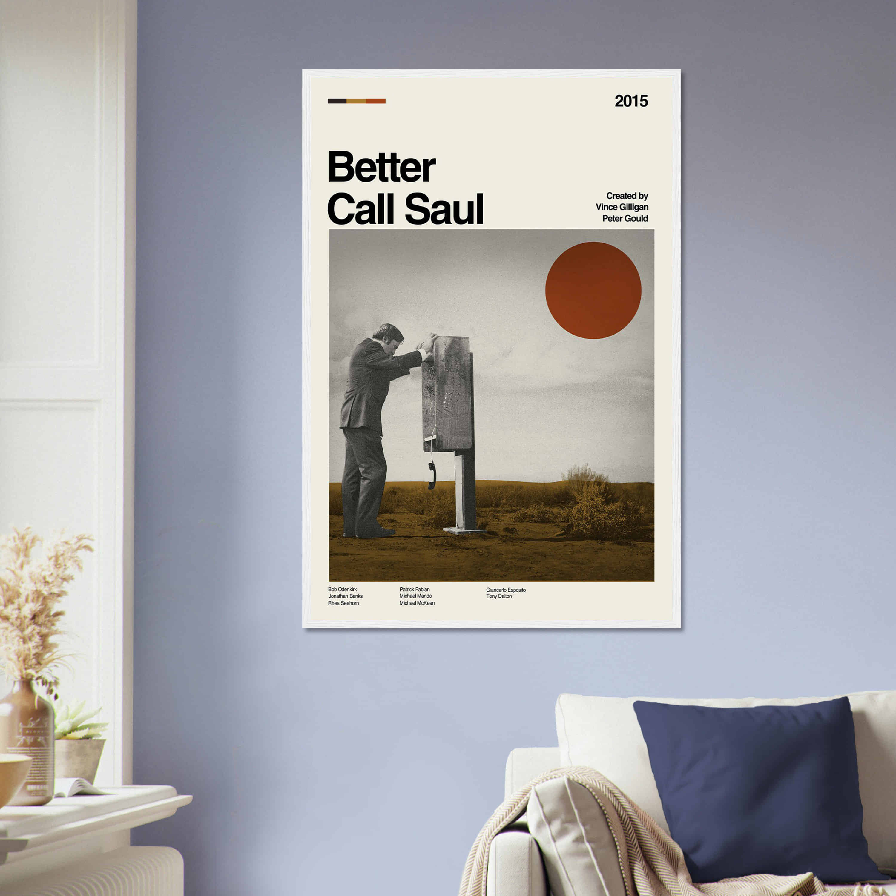 Better Call Saul Movie, Better Call Saul Poster, Peter Gould Film ...