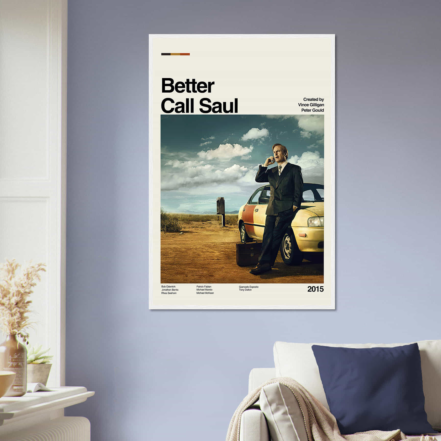 Better Call Saul Movie, Better Call Saul Poster, Vince Gilligan DS2 ...