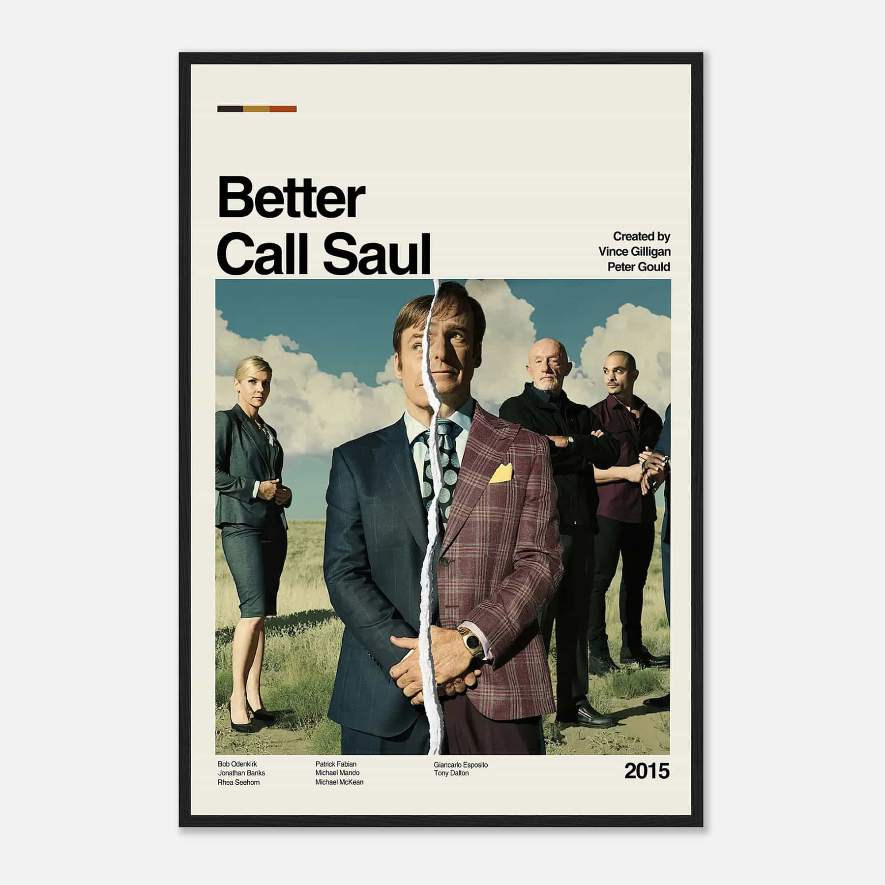 Better Call Saul Movie, Better Call Saul Poster, Vince Gilligan - Citiesbox