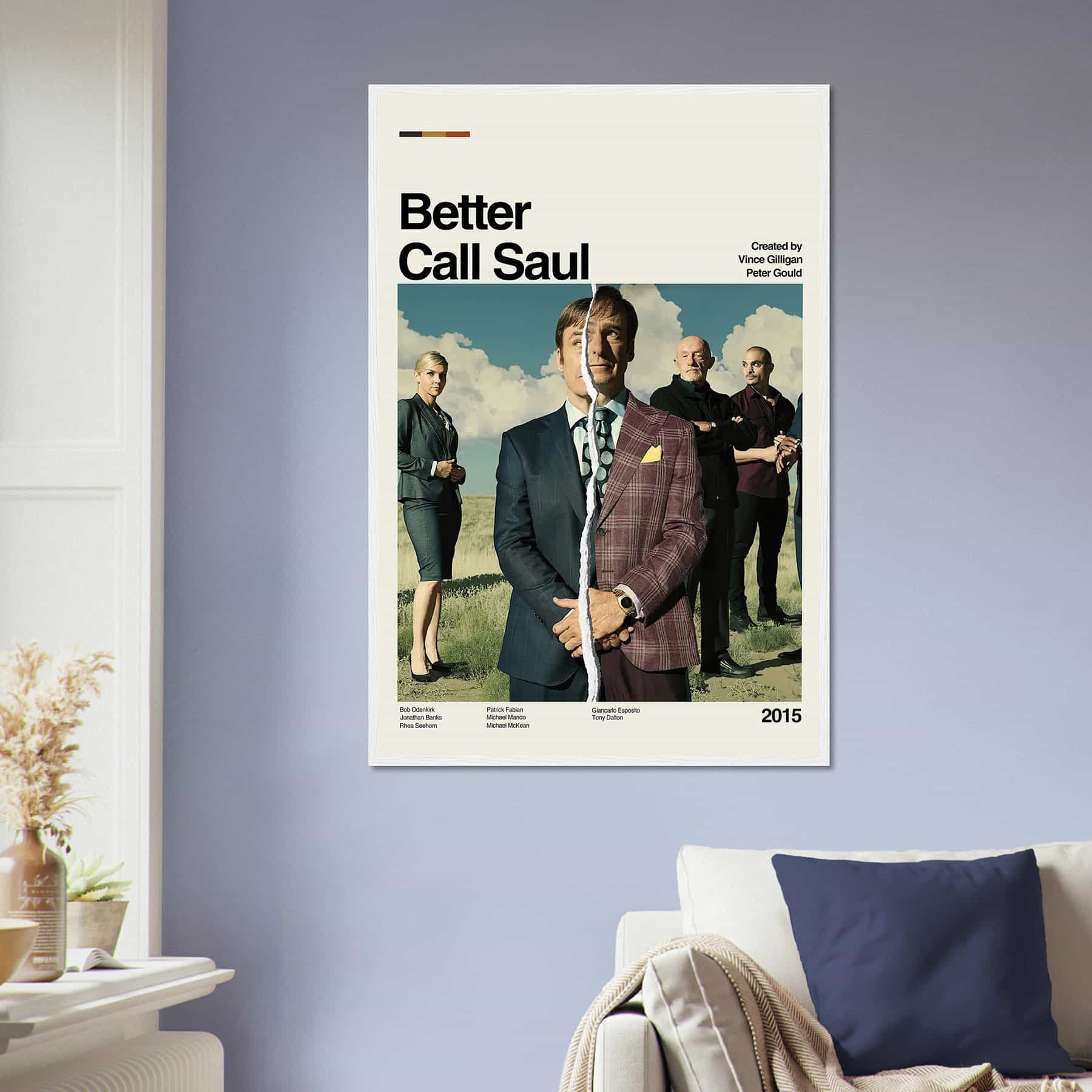 Better Call Saul Movie, Better Call Saul Poster, Vince Gilligan - Citiesbox