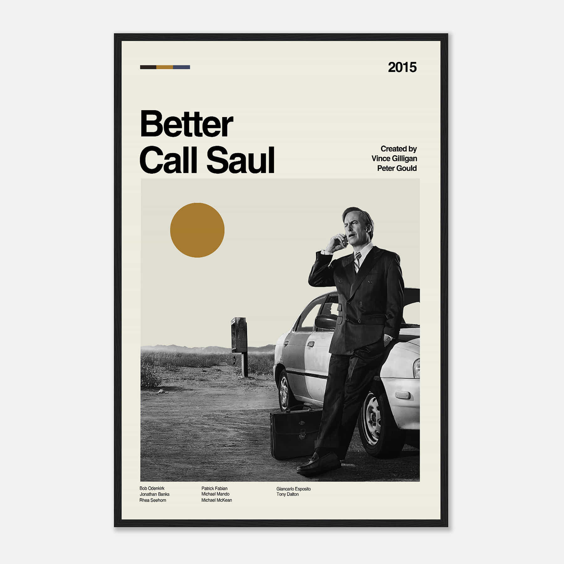 Better Call Saul Movie, Peter Gould, Better Call Saul Poster - Citiesbox