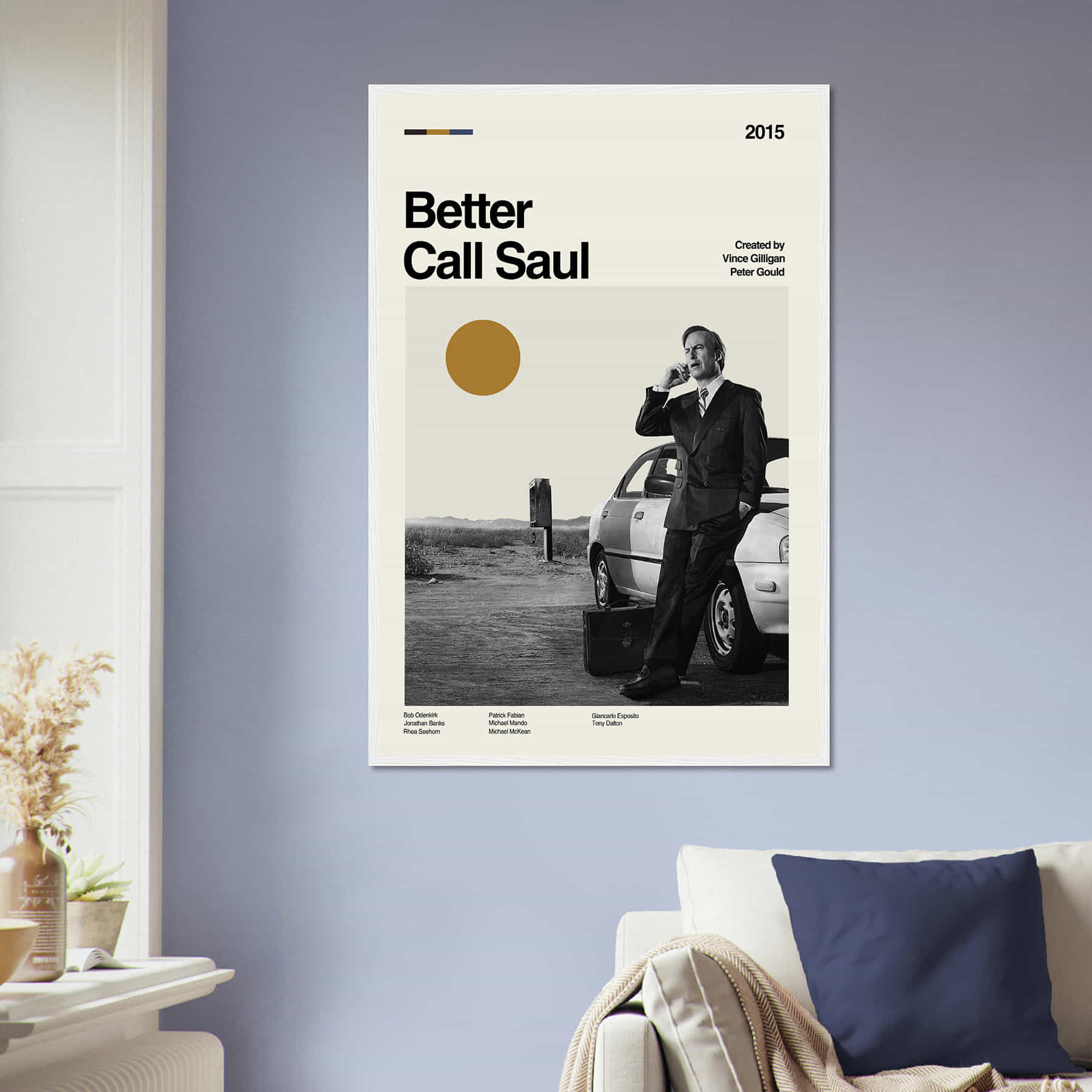 Better Call Saul Movie, Peter Gould, Better Call Saul Poster - Citiesbox