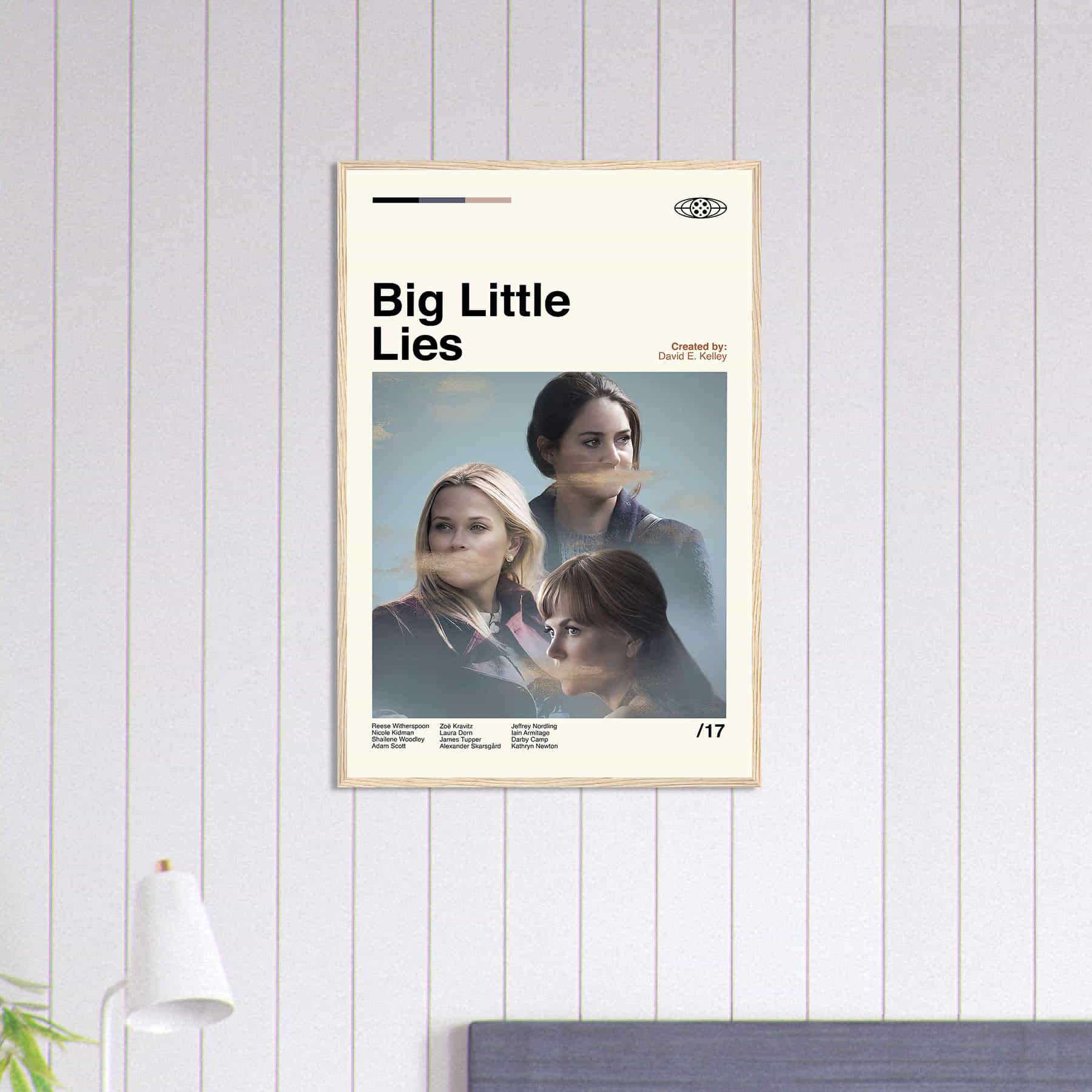 Big Little Lies Movie Poster, Big Little Lies Poster, Movie Poster ...