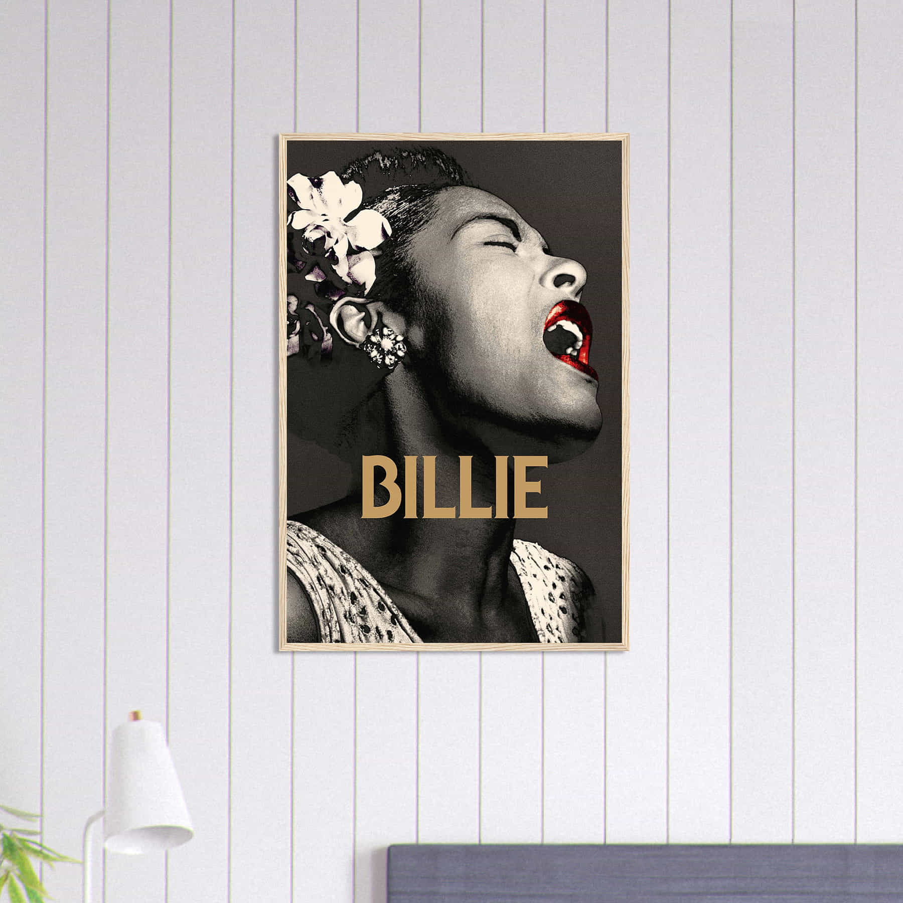 Billie Movie Poster, Billie (2020) Classic Movie Poster - Citiesbox