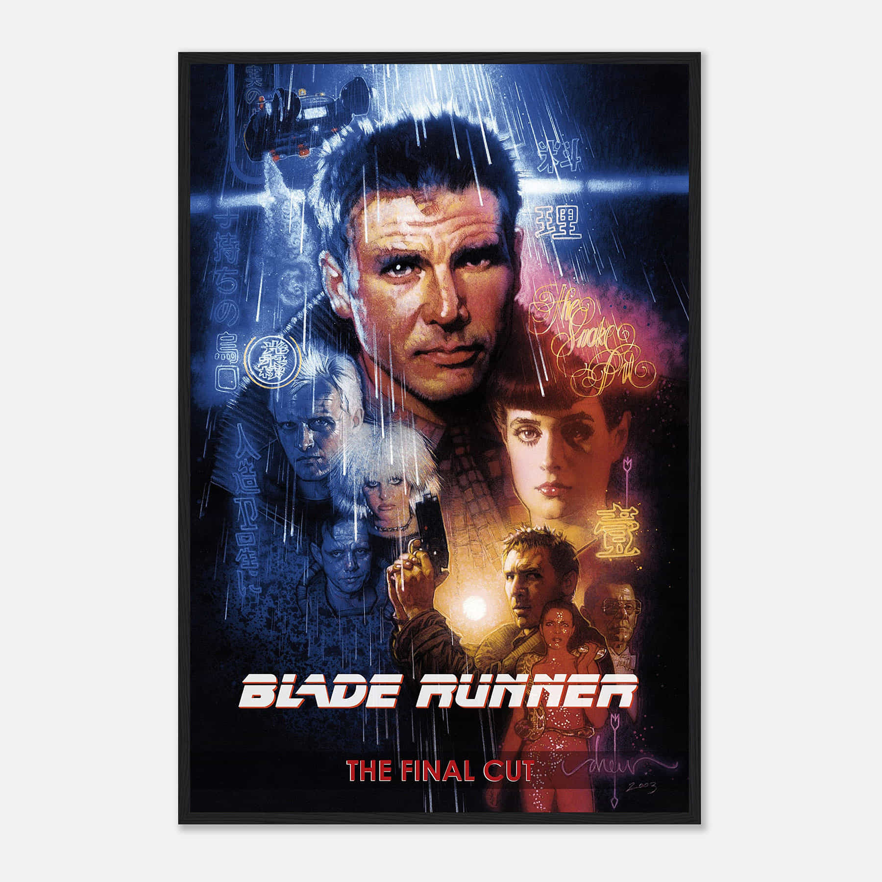 The Grinch Movie Poster, The Grinch (2018) Classic Vintage Movie Poster ...