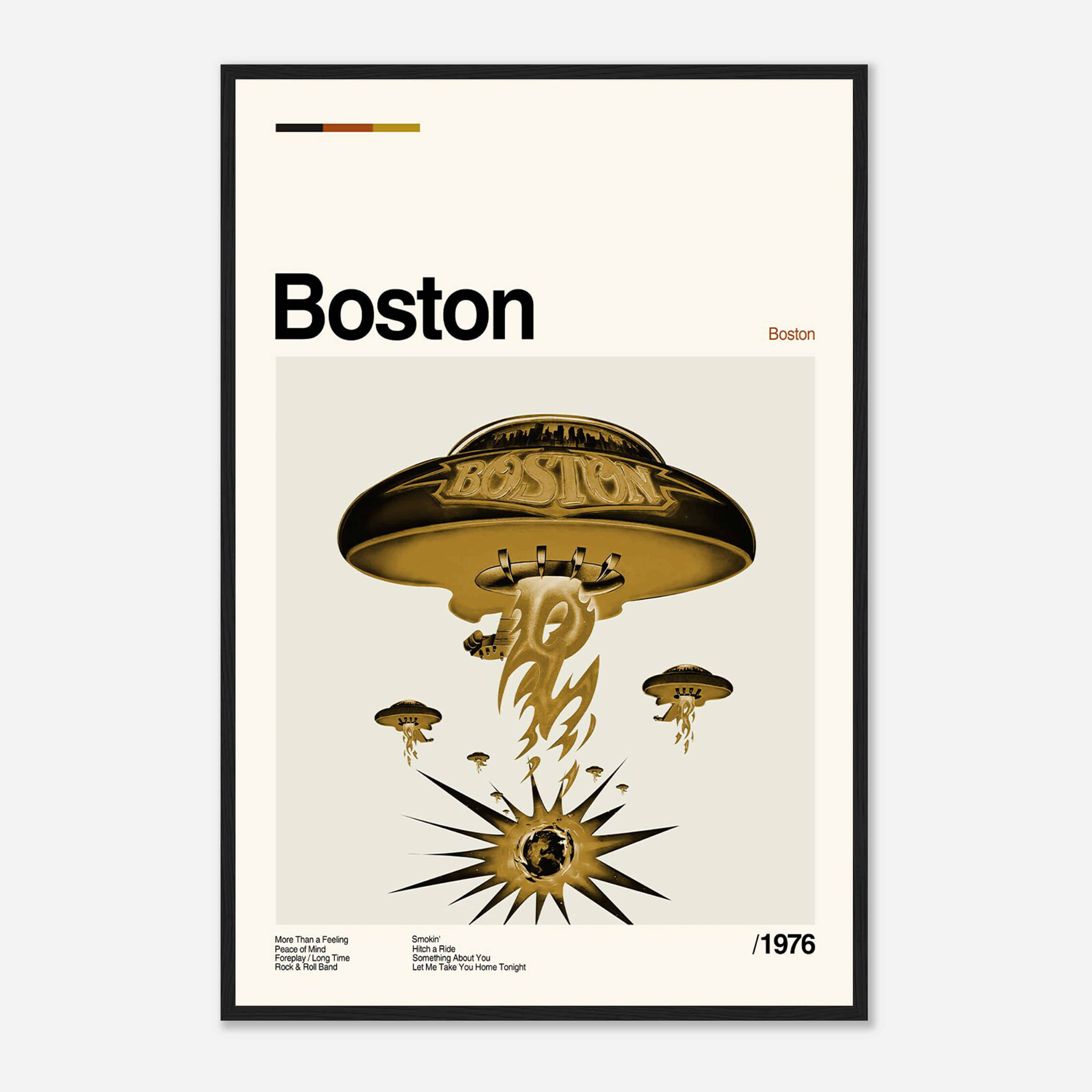 Boston Movie Poster, Boston Poster, Boston Film - Citiesbox