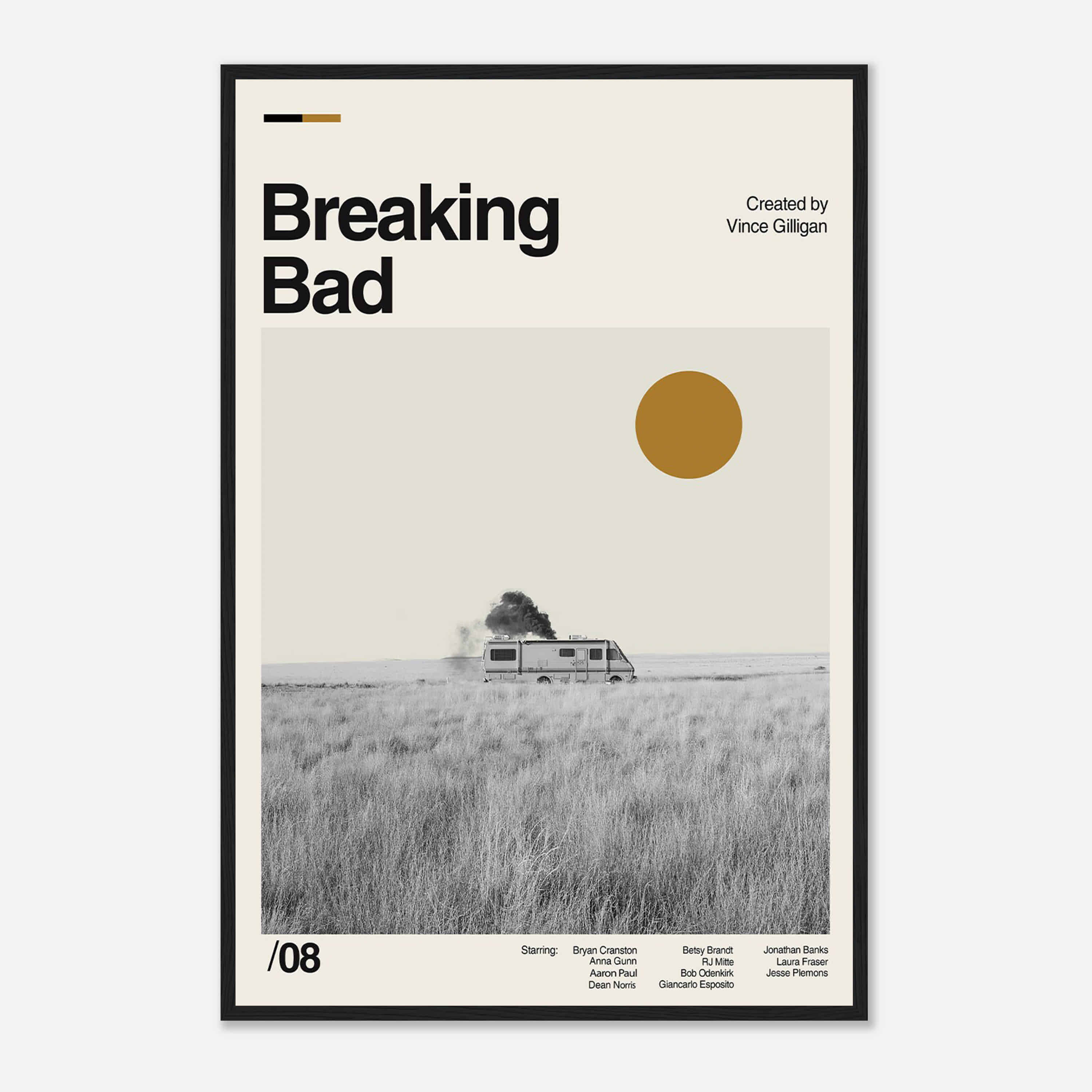 Breaking Bad Movie Poster, Breaking Bad Poster, Colin Bucksey Film ...