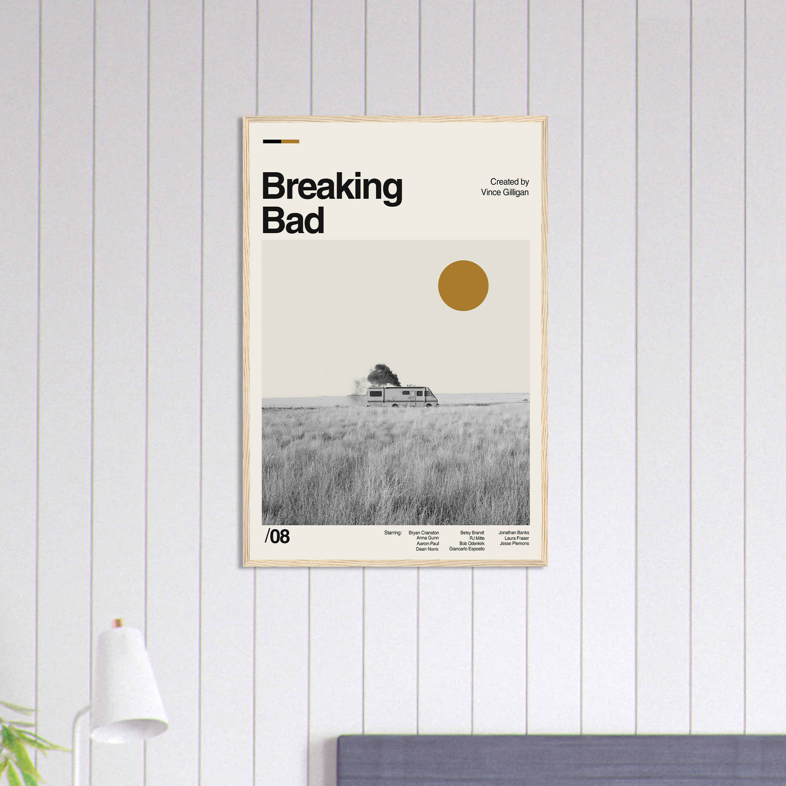 Breaking Bad Movie Poster, Breaking Bad Poster, Colin Bucksey Film ...