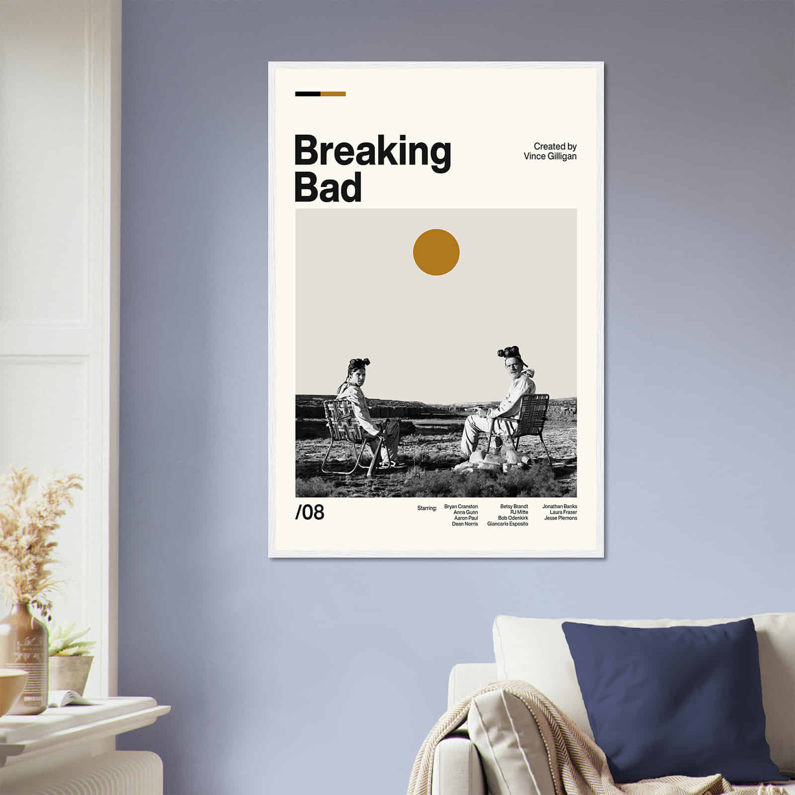 BREAKING BAD Movie Poster, Breaking Bad Poster, Vince Gilligan Film ...