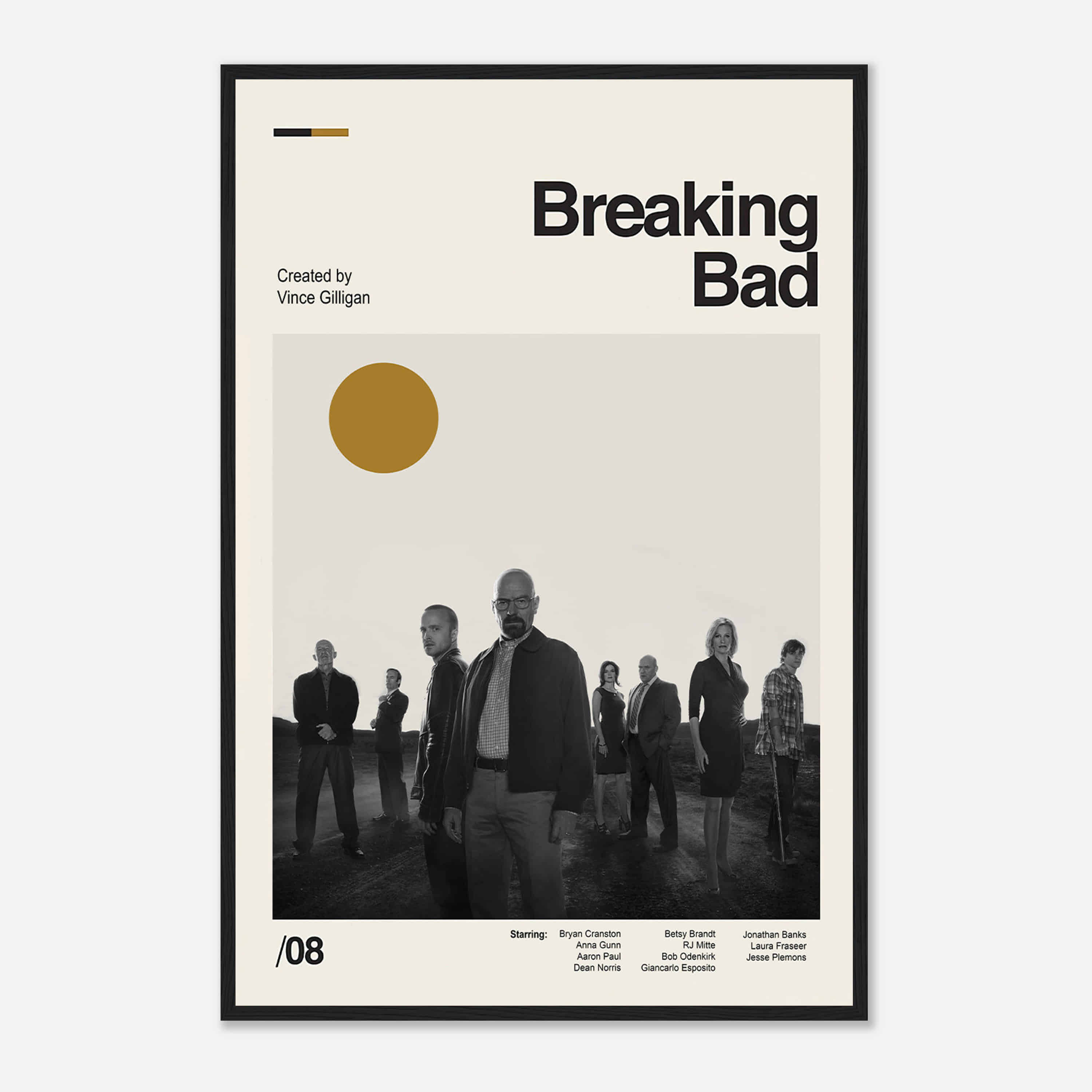 Breaking Bad Poster, Breaking Bad Movie, Vince Gilligan Film - Citiesbox