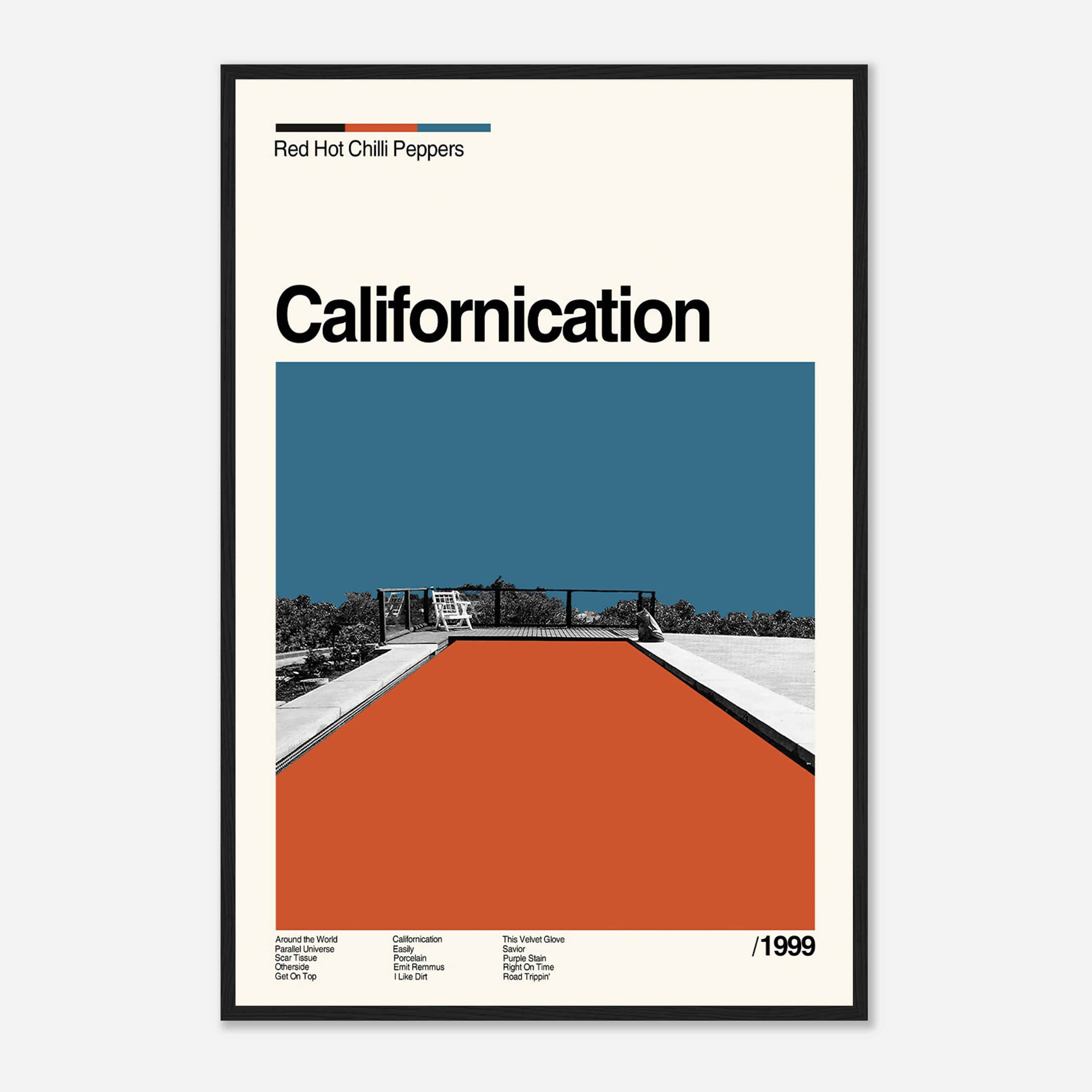Californication Dramatic Poster, Californication Movie, Tom Kapinos ...