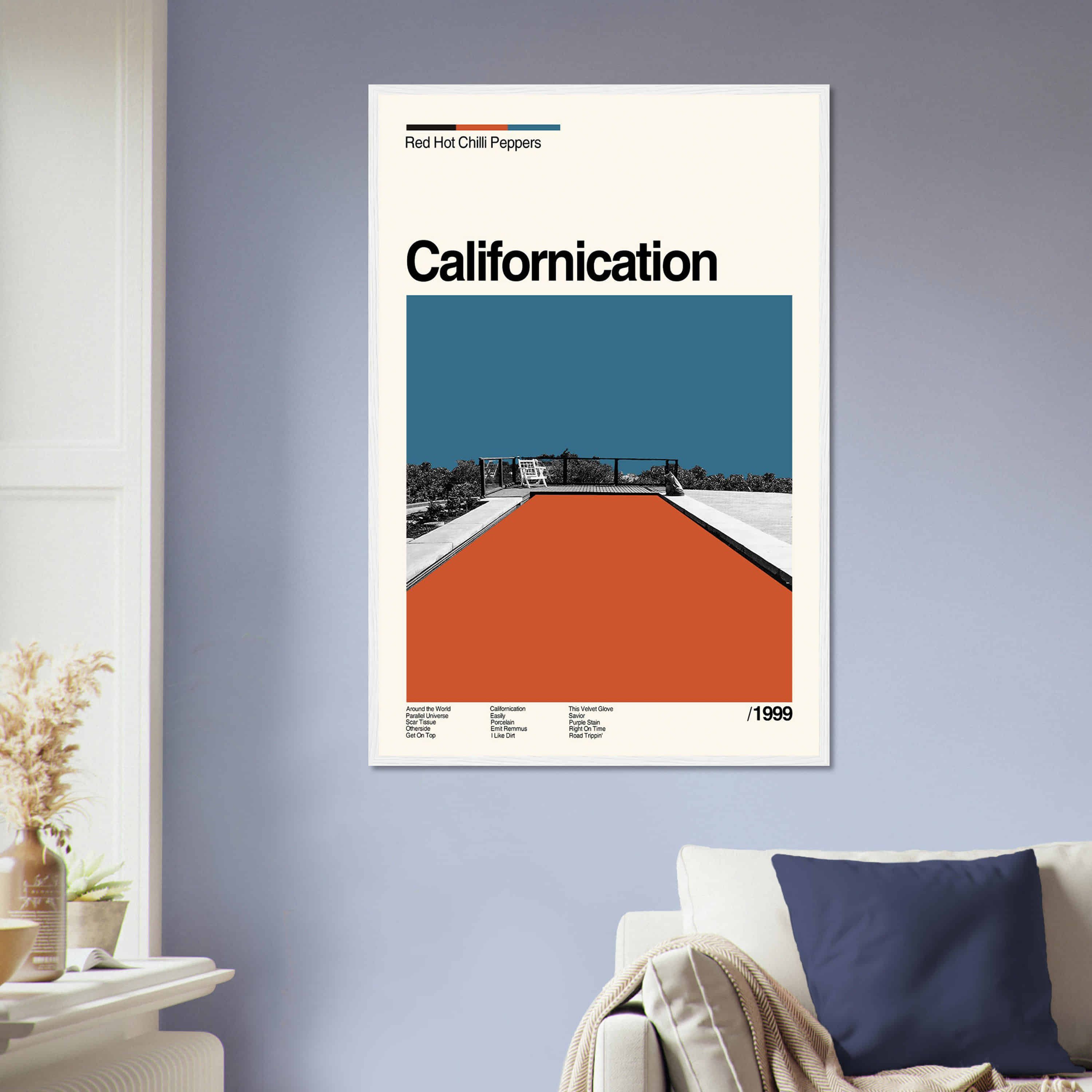 Californication Dramatic Poster, Californication Movie, Tom Kapinos ...