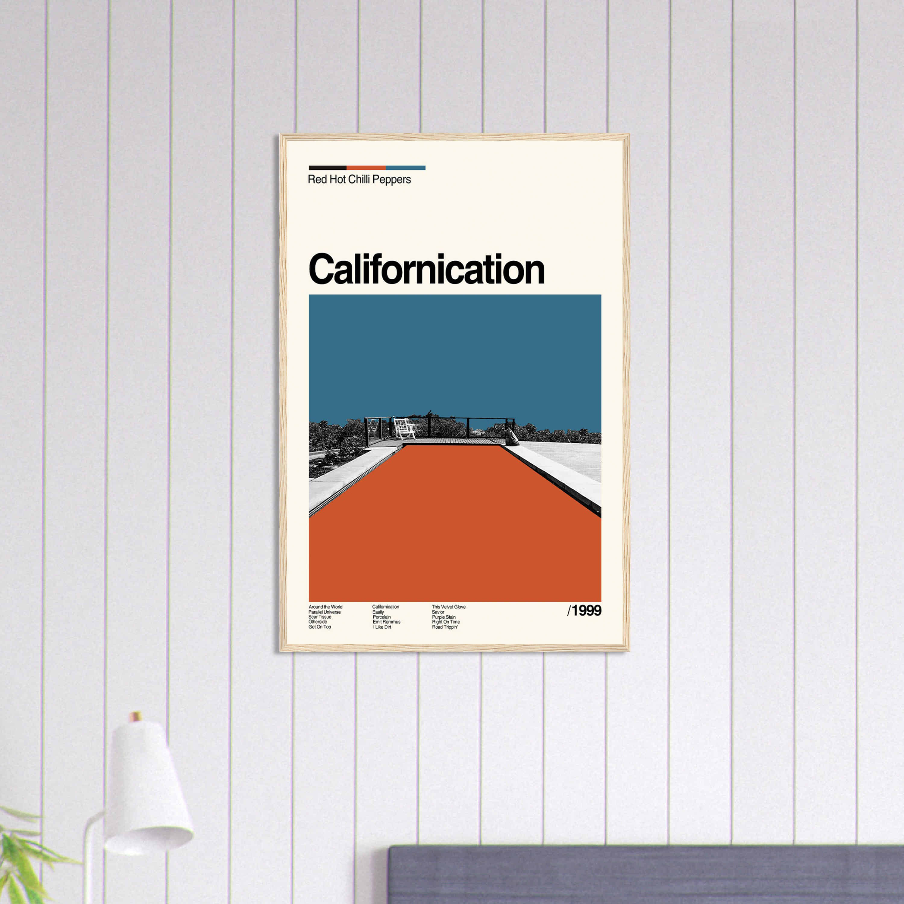 Californication Dramatic Poster, Californication Movie, Tom Kapinos ...