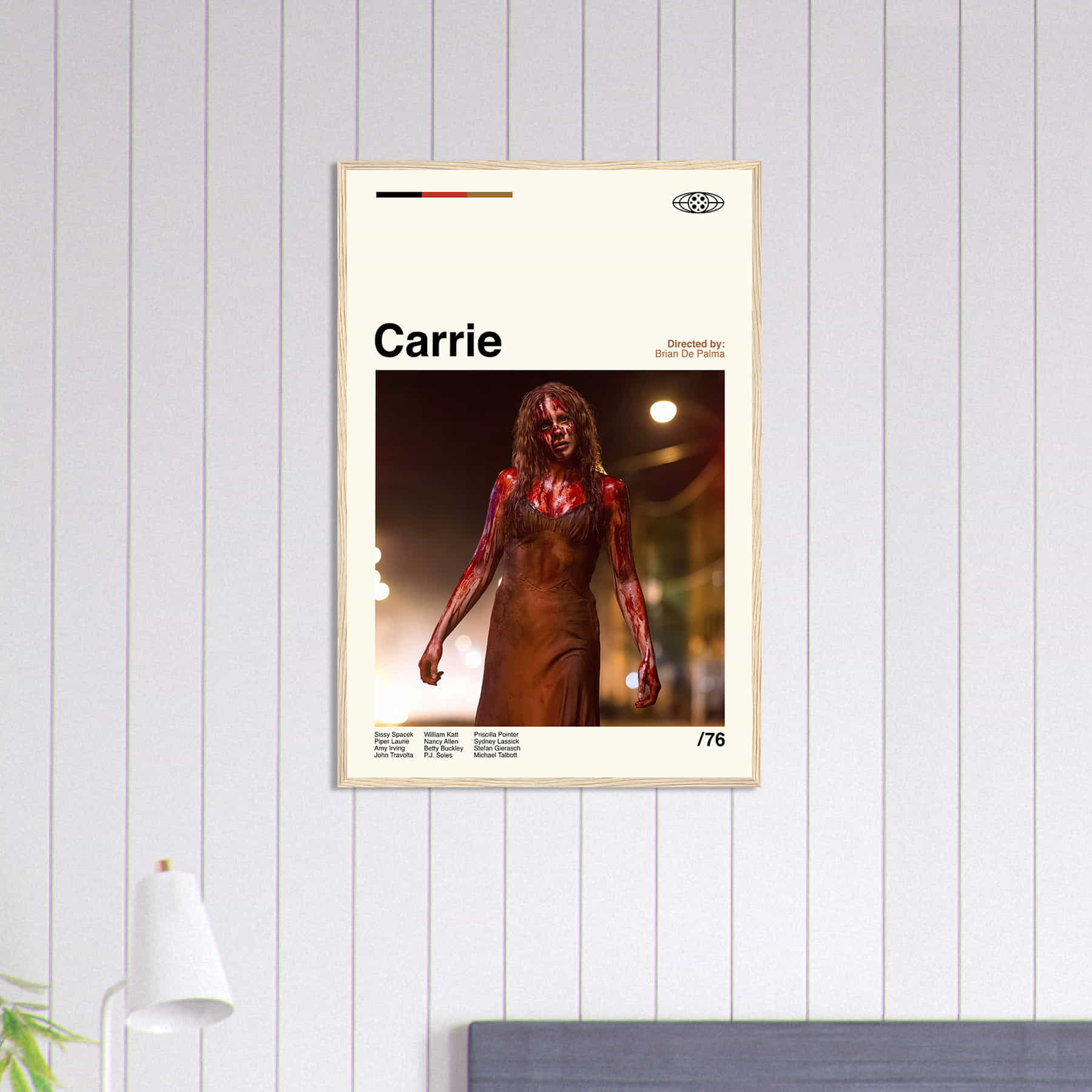 Carrie Poster, Carrie Movie Poster, Carrie Movie - Citiesbox