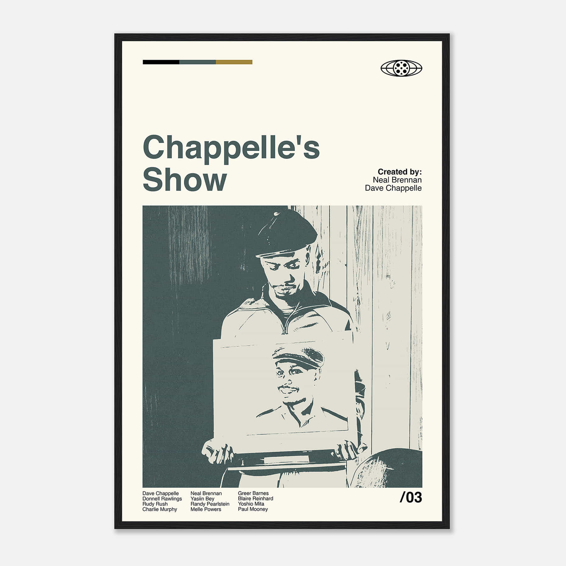 Chappelles Snow Poster, Chappelles Snow Print, Custom Poster - Citiesbox