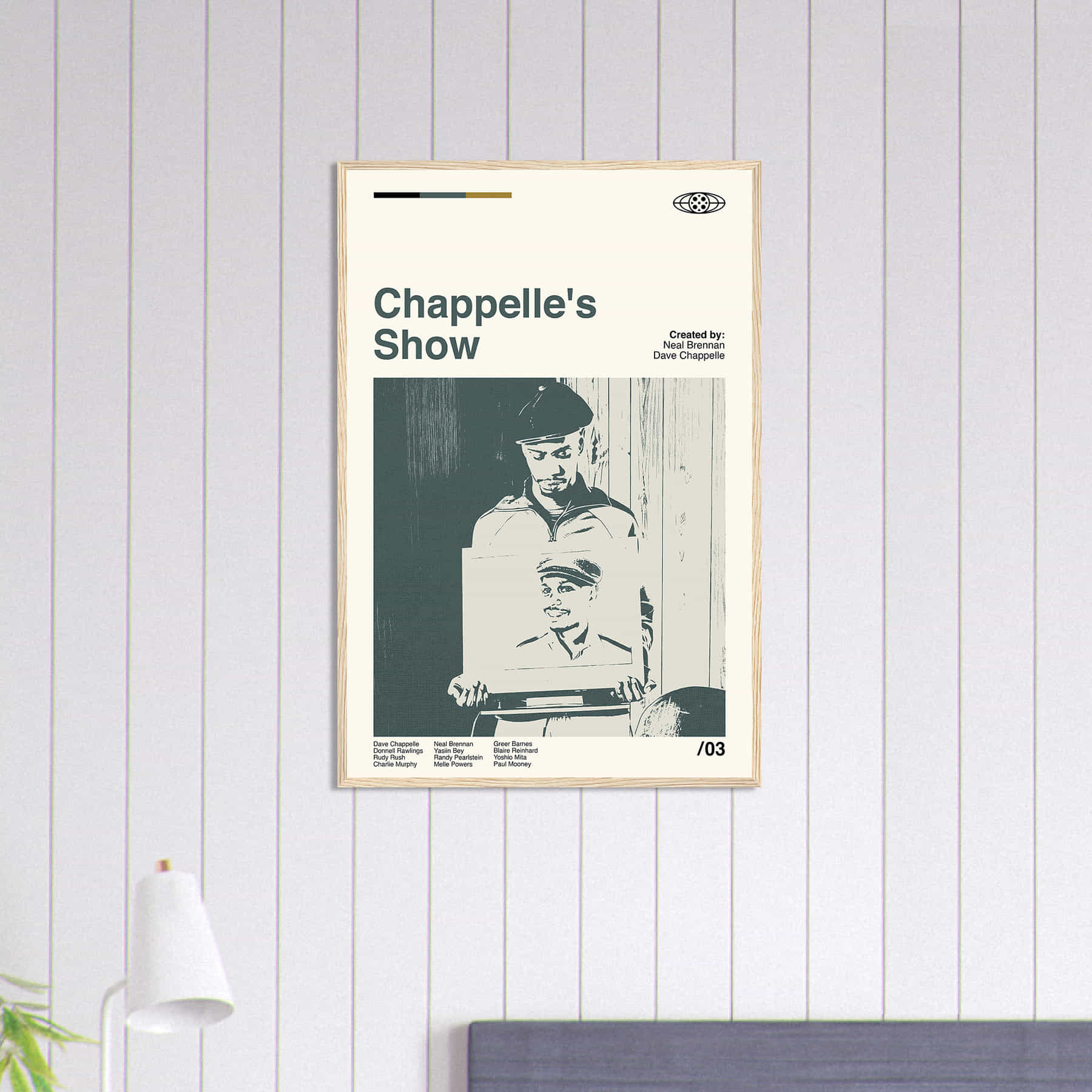 Chappelles Snow Poster, Chappelles Snow Print, Custom Poster - Citiesbox
