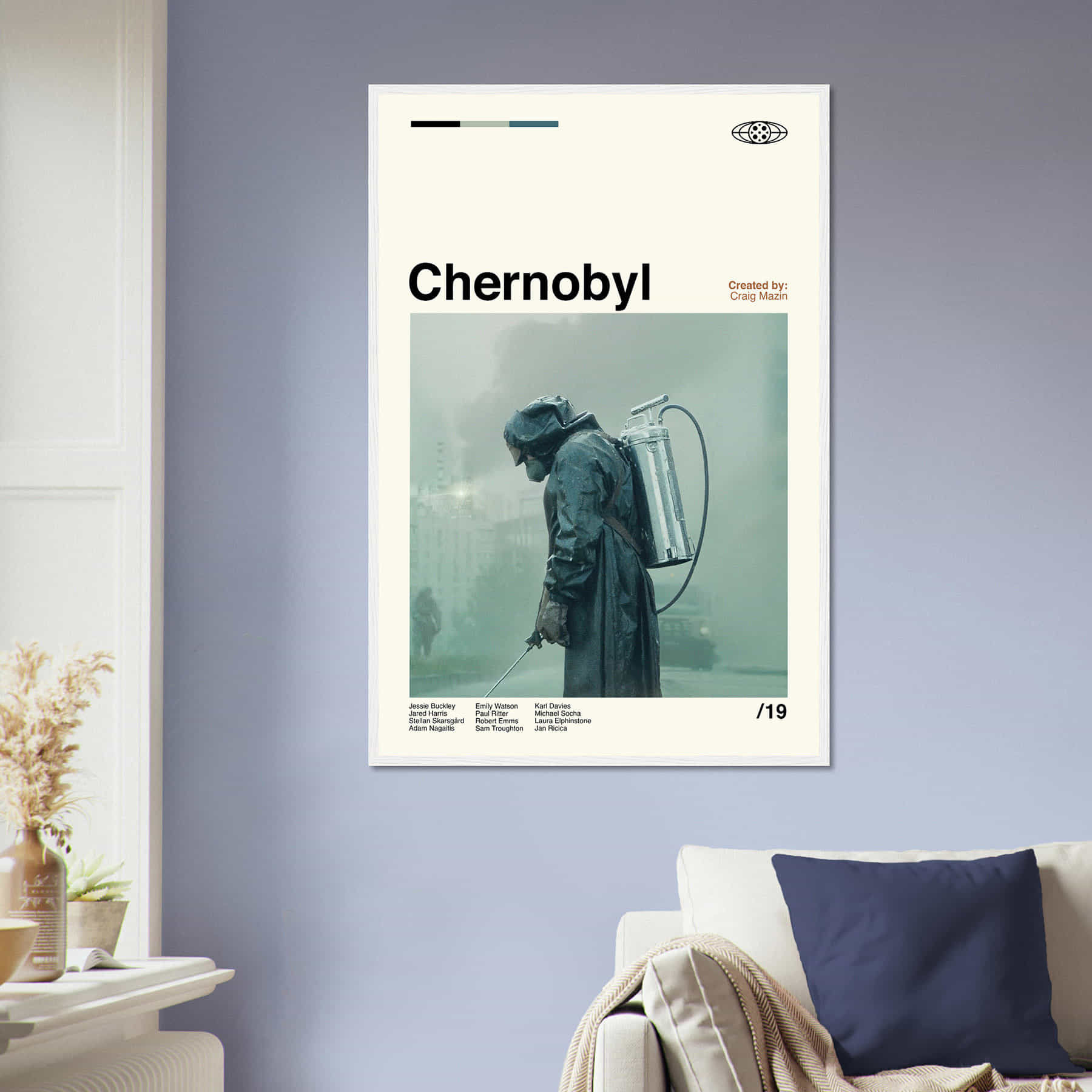 Chernobyl Poster, Chernobyl Movie, Chernobyl Vintage - Citiesbox