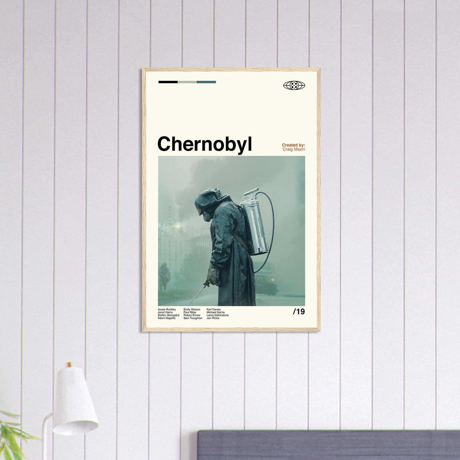 Chernobyl Poster, Chernobyl Movie, Chernobyl Vintage - Citiesbox