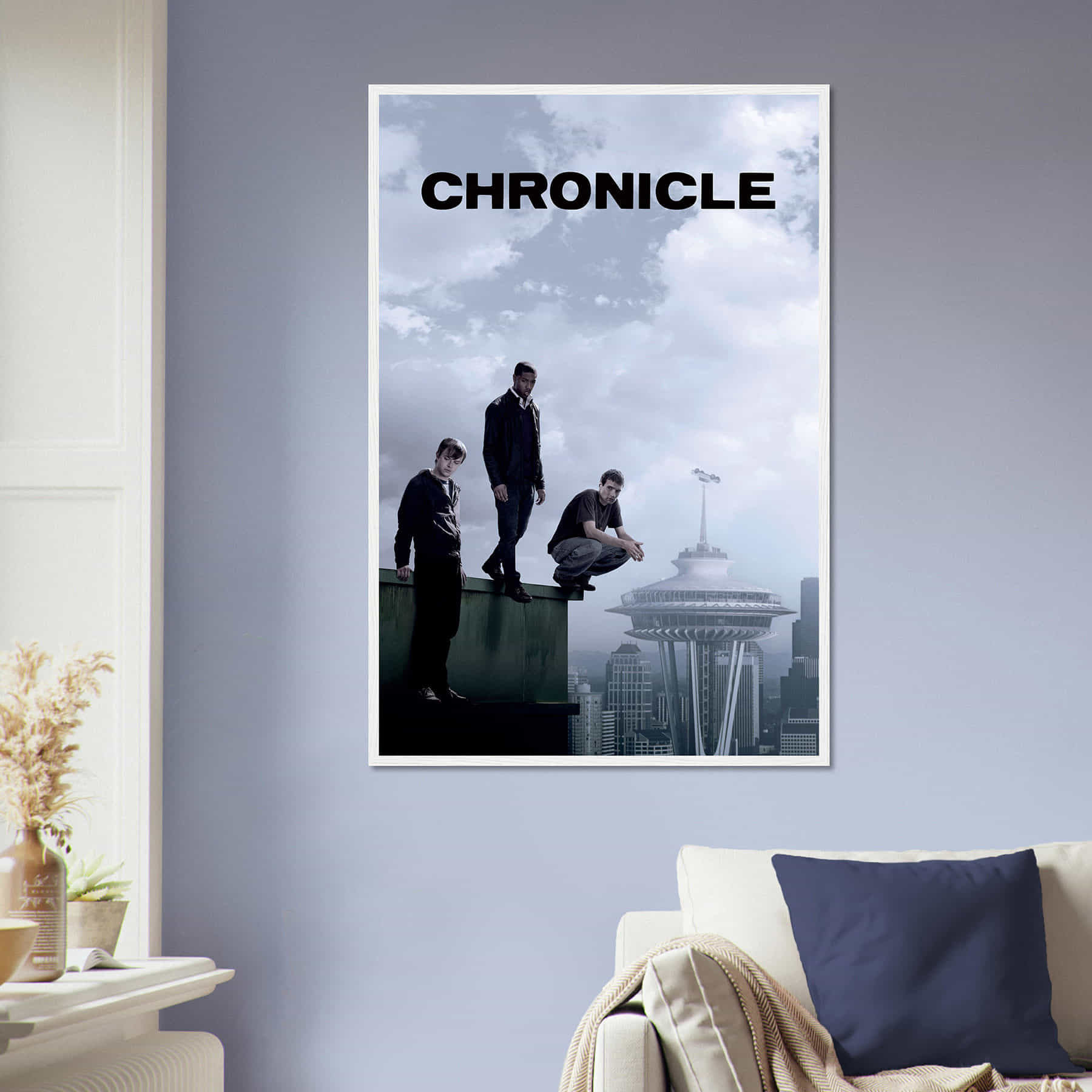 Chronicle Movie Poster, Chronicle (2012) Classic Vintage Movie Poster ...