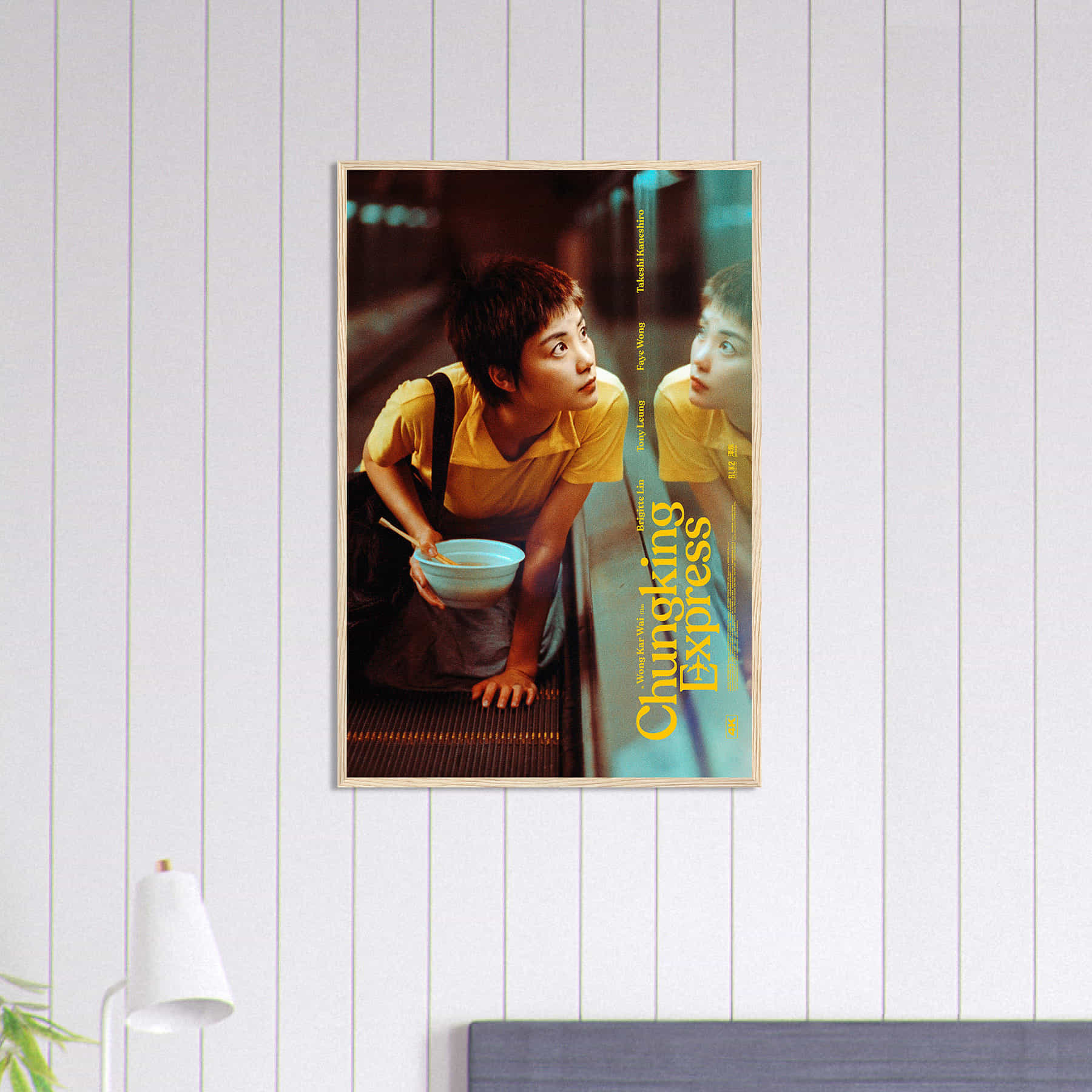 Chungking Express Movie Poster, Chungking Express (1994) Classic Movie ...