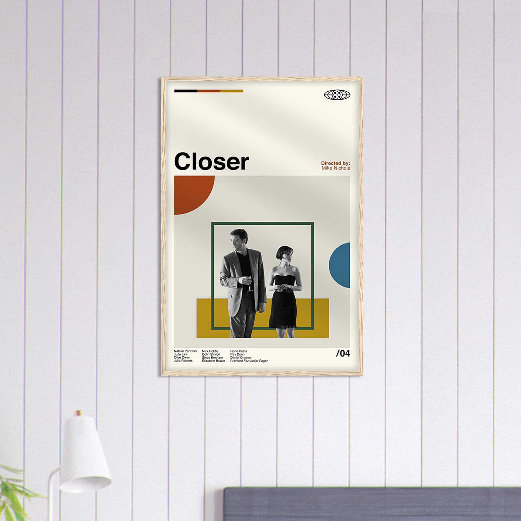 Closer Poster, Movie Poster Poster - Citiesbox