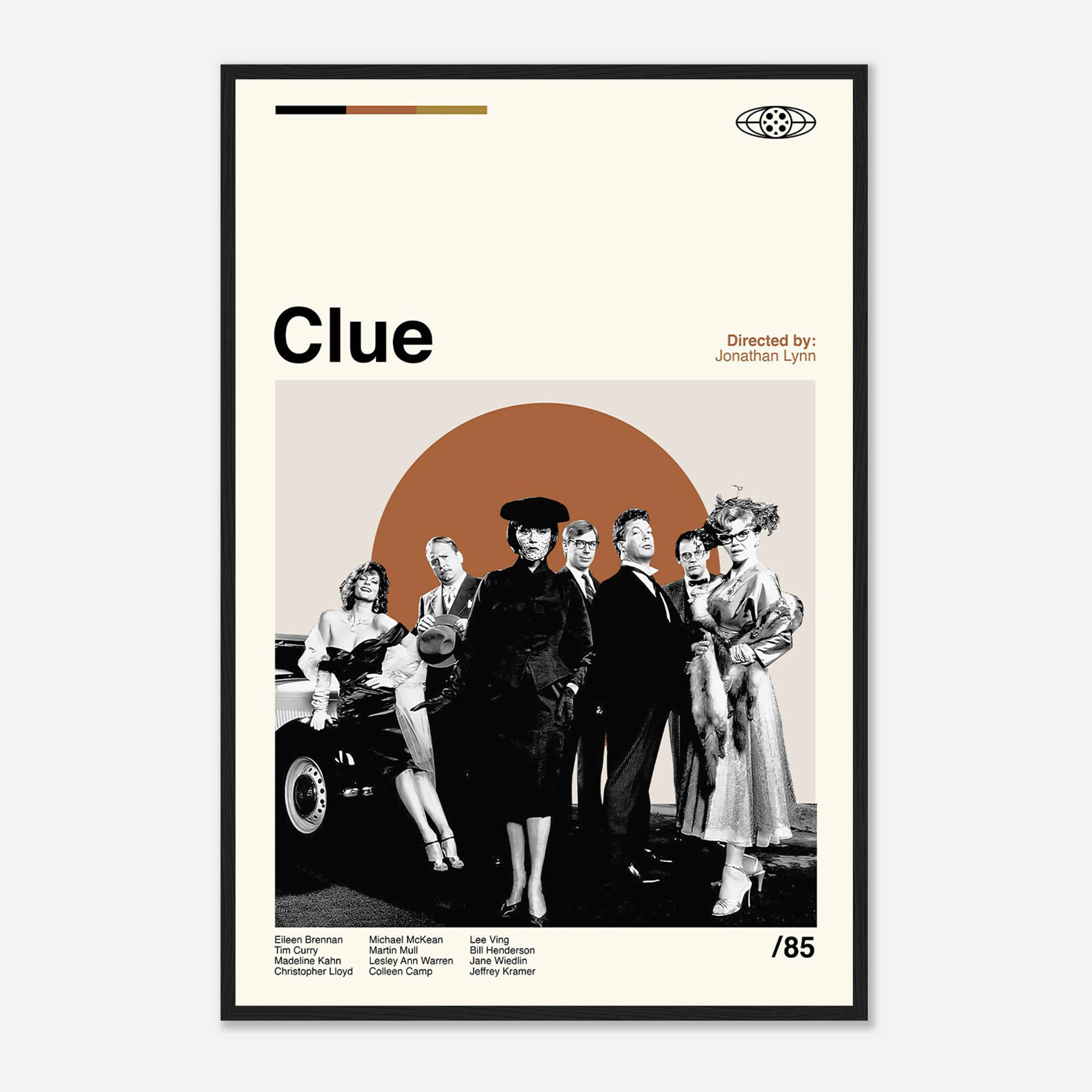 Drive (2011) Movie Poster Print - Citiesbox
