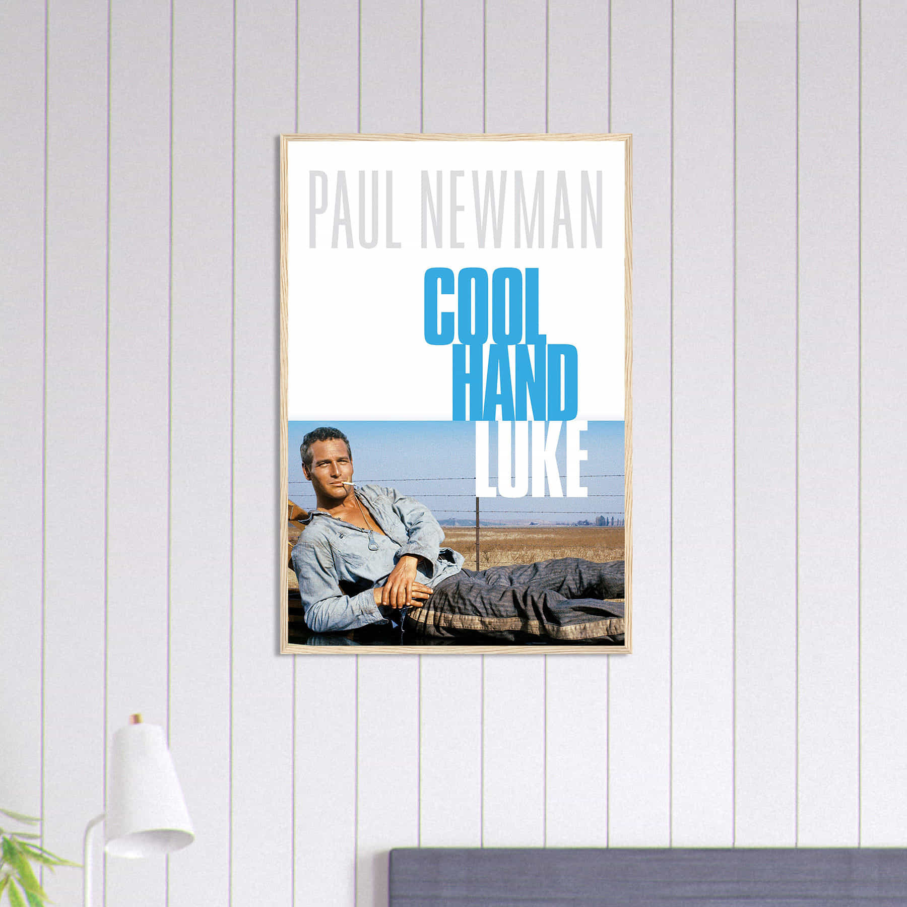 Cool Hand Luke Movie Poster, Cool Hand Luke Classic Movie Poster ...
