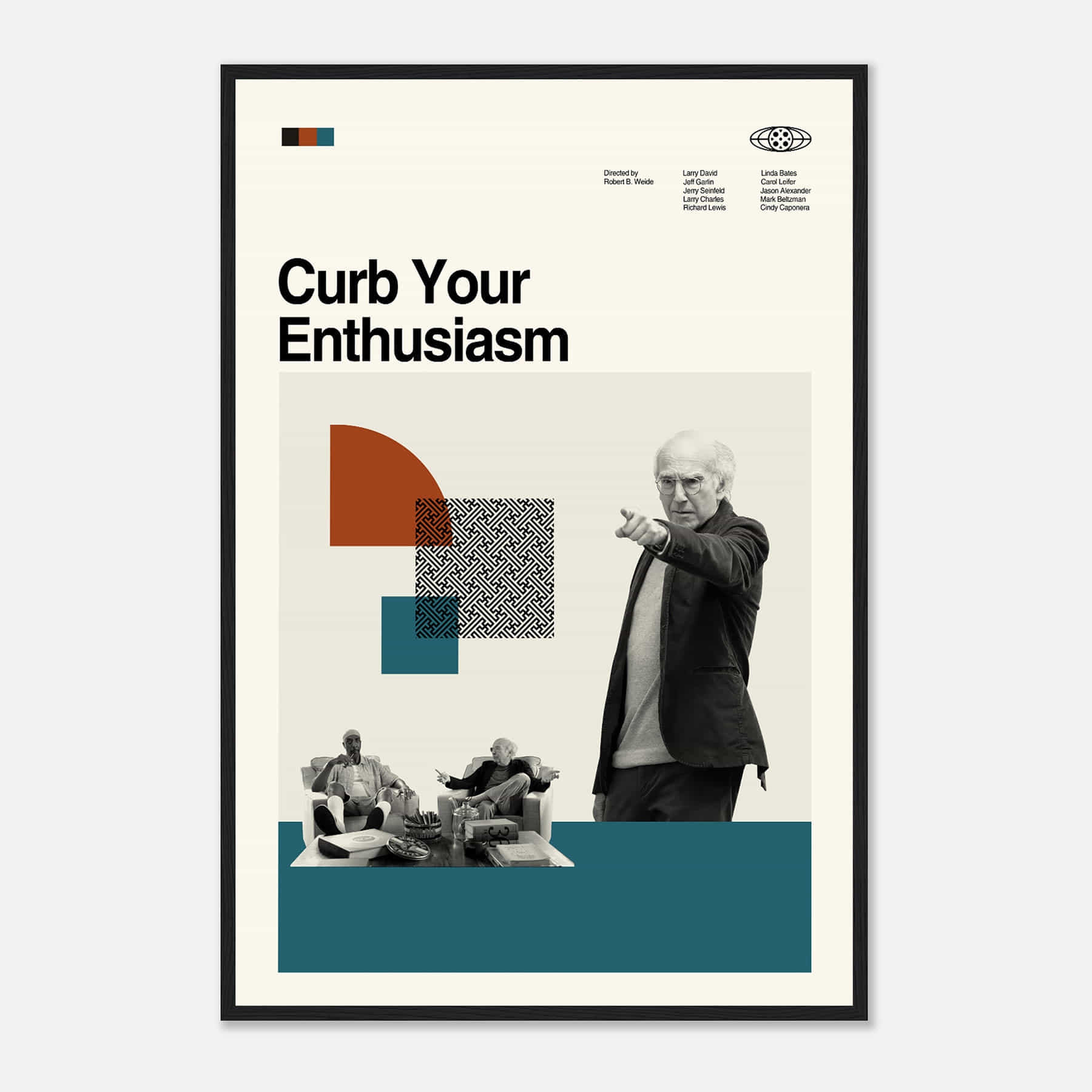 Buffy the Vampire Slayer (1992) Movie Poster Print - Citiesbox