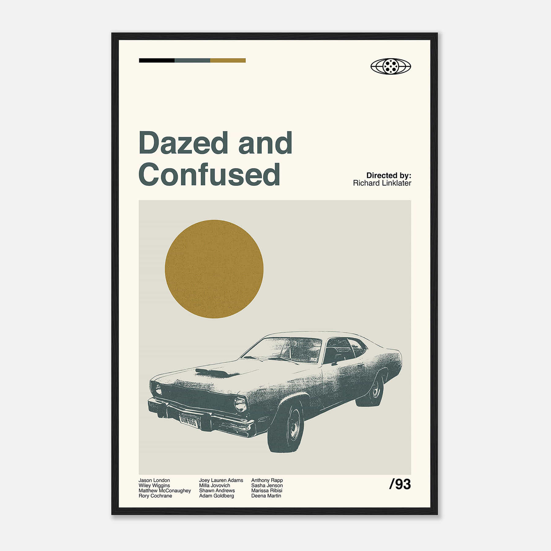 Dazed and Confused Poster, Dazed and Confused Print, Dazed and Confused ...