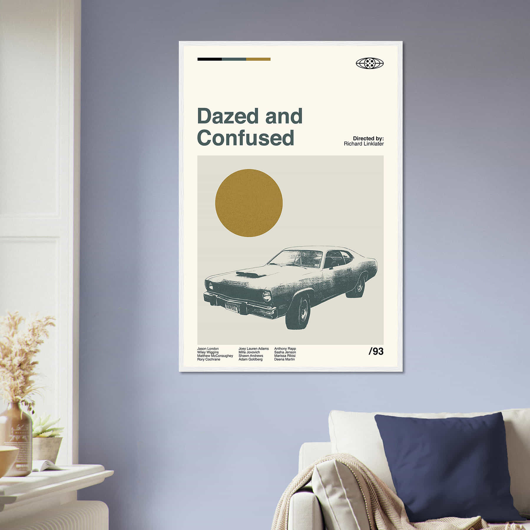 Dazed and Confused Poster, Dazed and Confused Print, Dazed and Confused ...