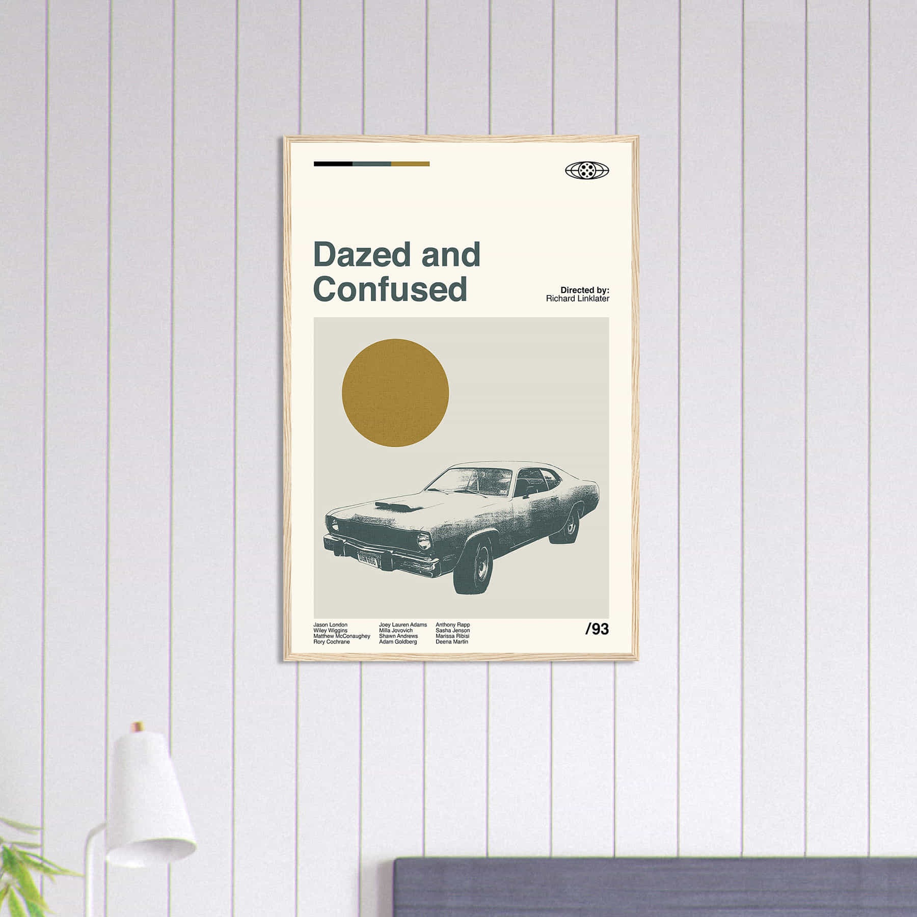 Dazed and Confused Poster, Dazed and Confused Print, Dazed and Confused ...