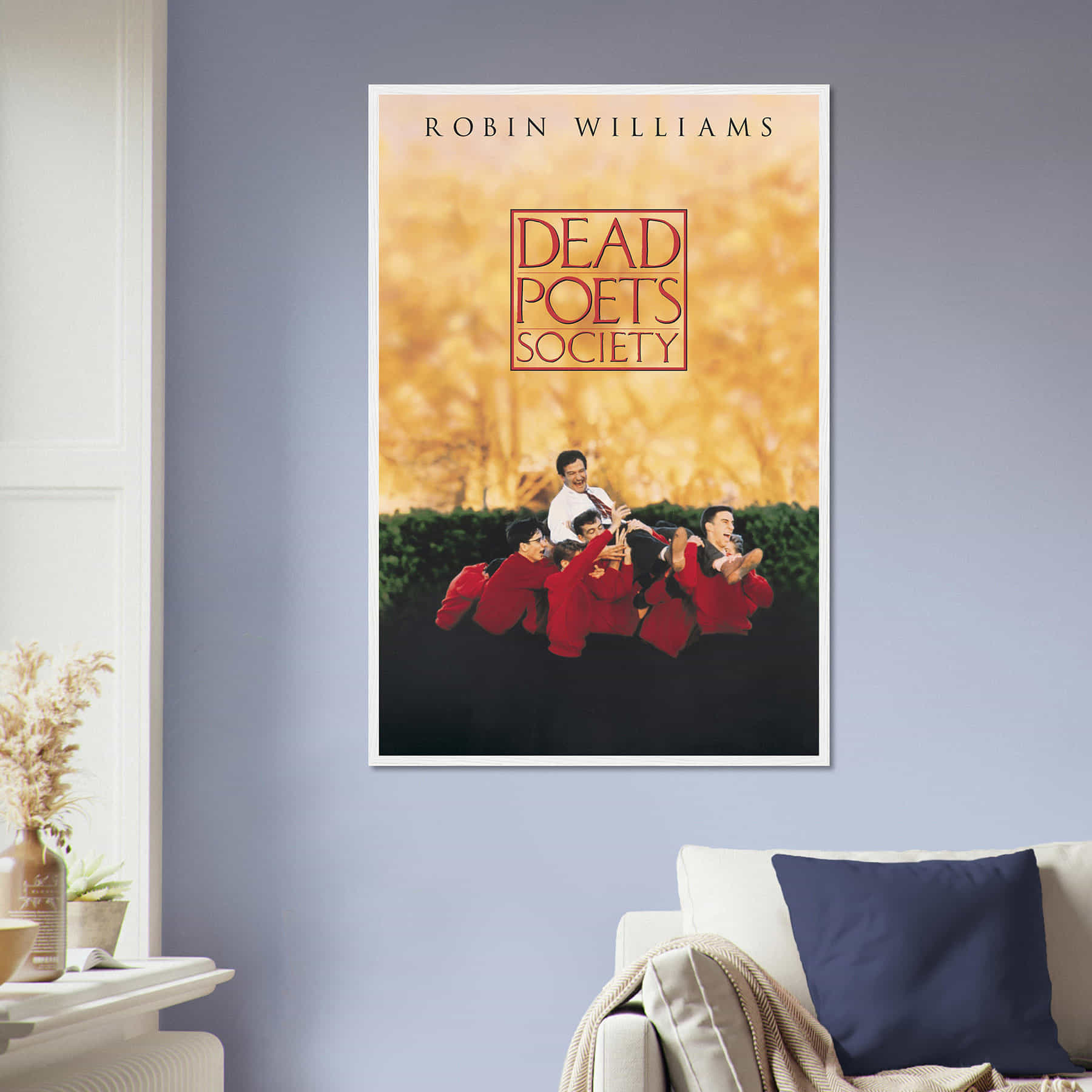 Dead Poets Society Movie Poster, Dead Poets Society Classic Movie ...