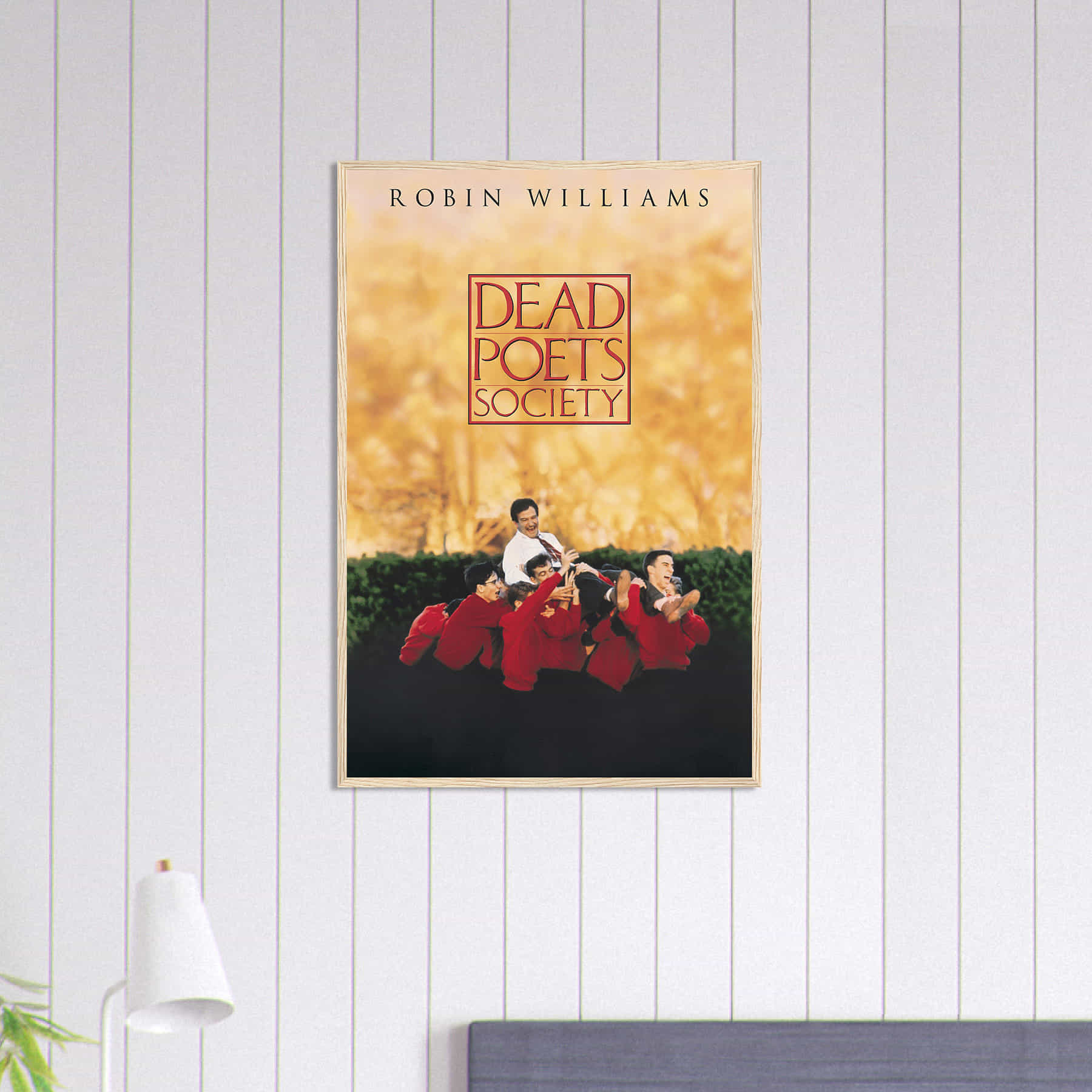 Dead Poets Society Movie Poster, Dead Poets Society Classic Movie ...