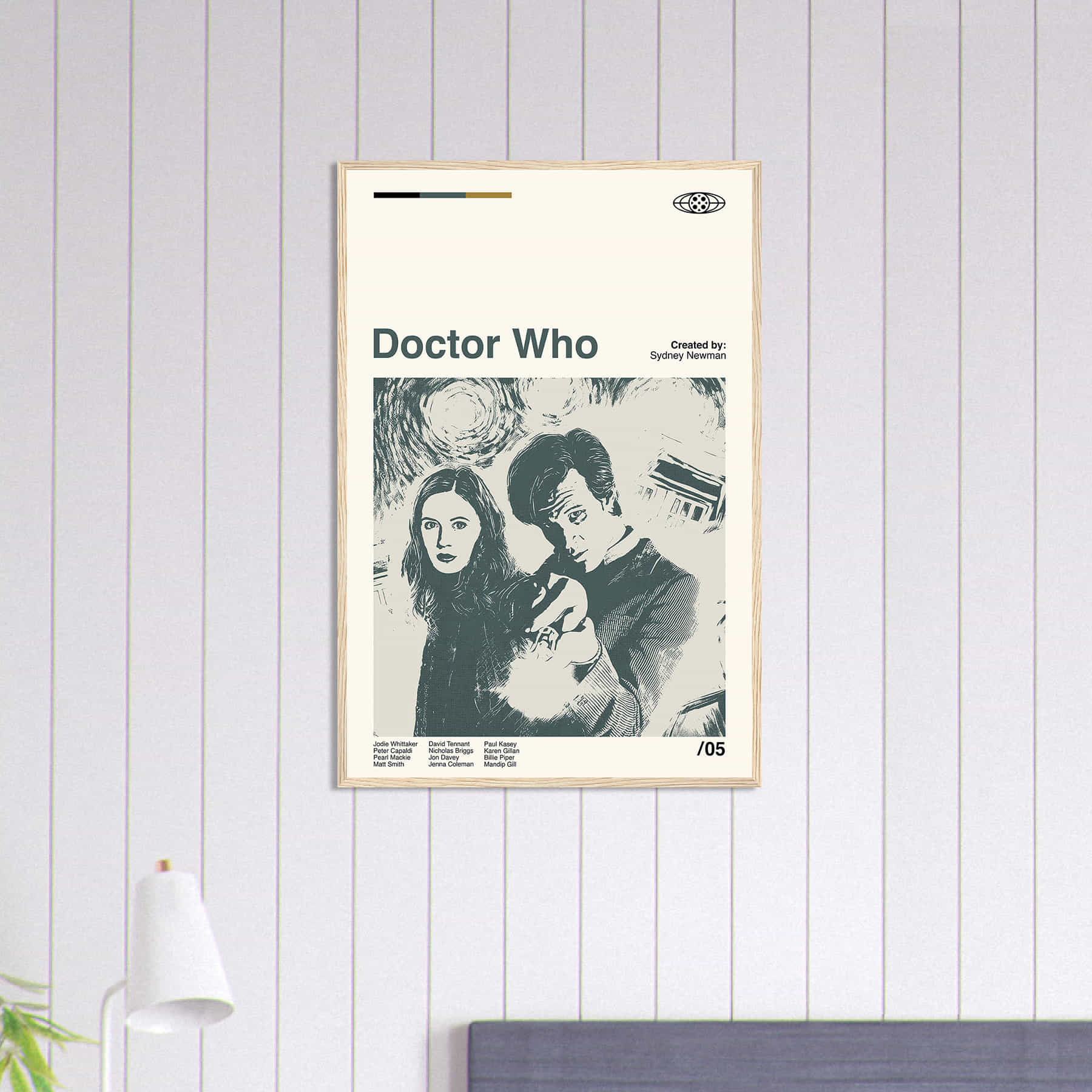 Doctor Who Poster, Doctor Who Print, Doctor Who Art - Citiesbox