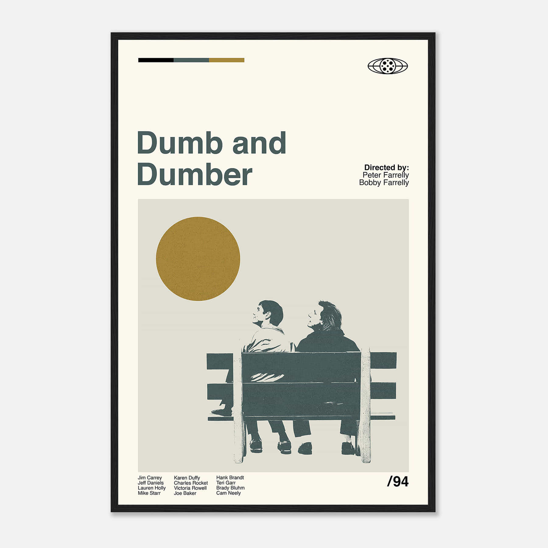 Dumb And Dumb Poster, Dumb And Dumb Print, Custom Poster - Citiesbox