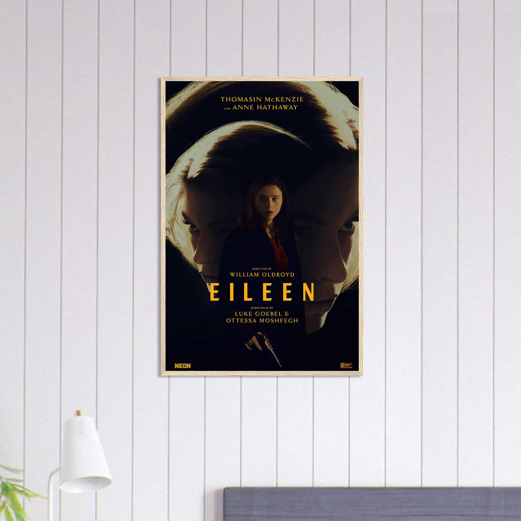Eileen Movie Poster, Eileen(2023) Classic Movie Poster - Citiesbox