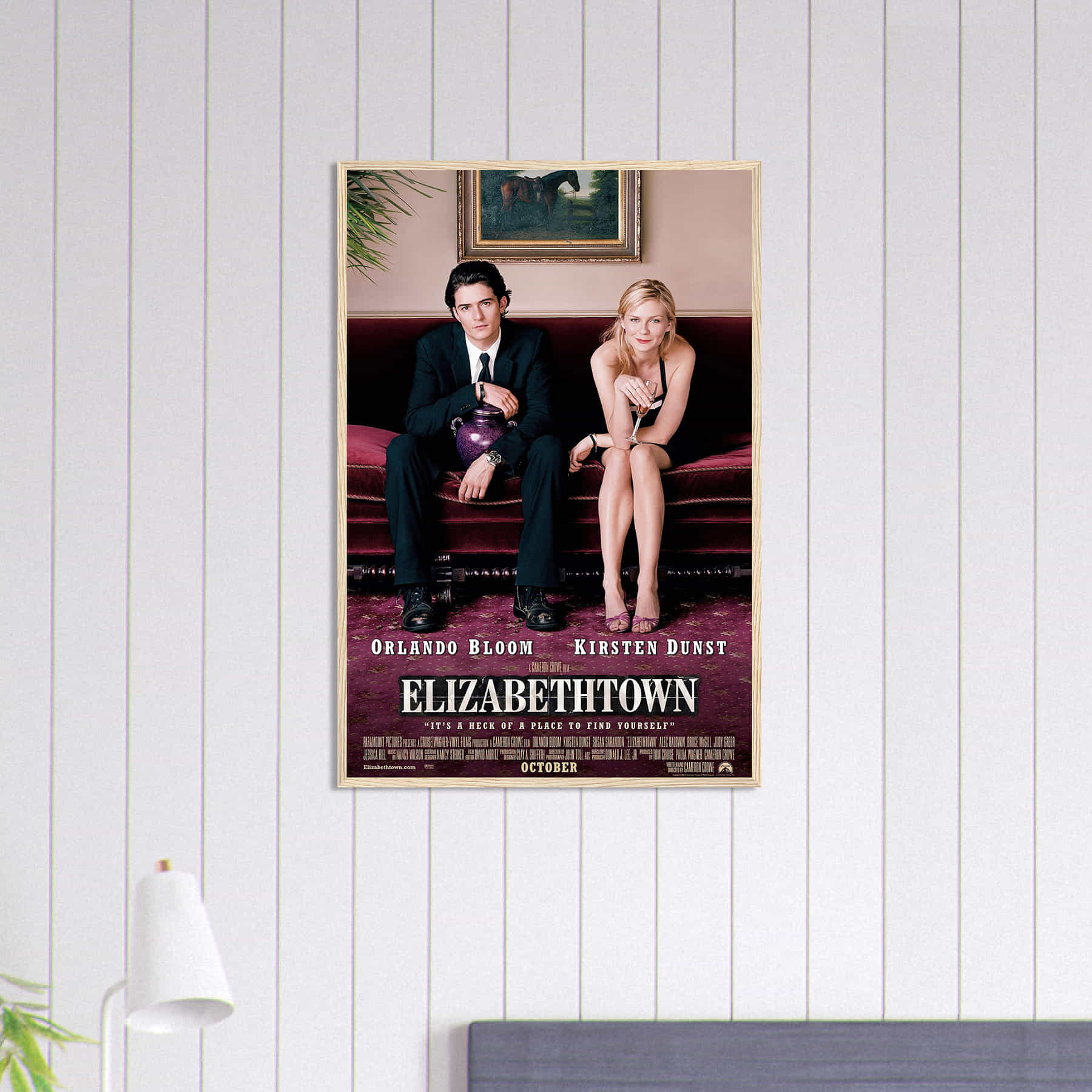 Elizabethtown Movie Poster, Elizabethtown (2005) Classic Vintage Movie ...