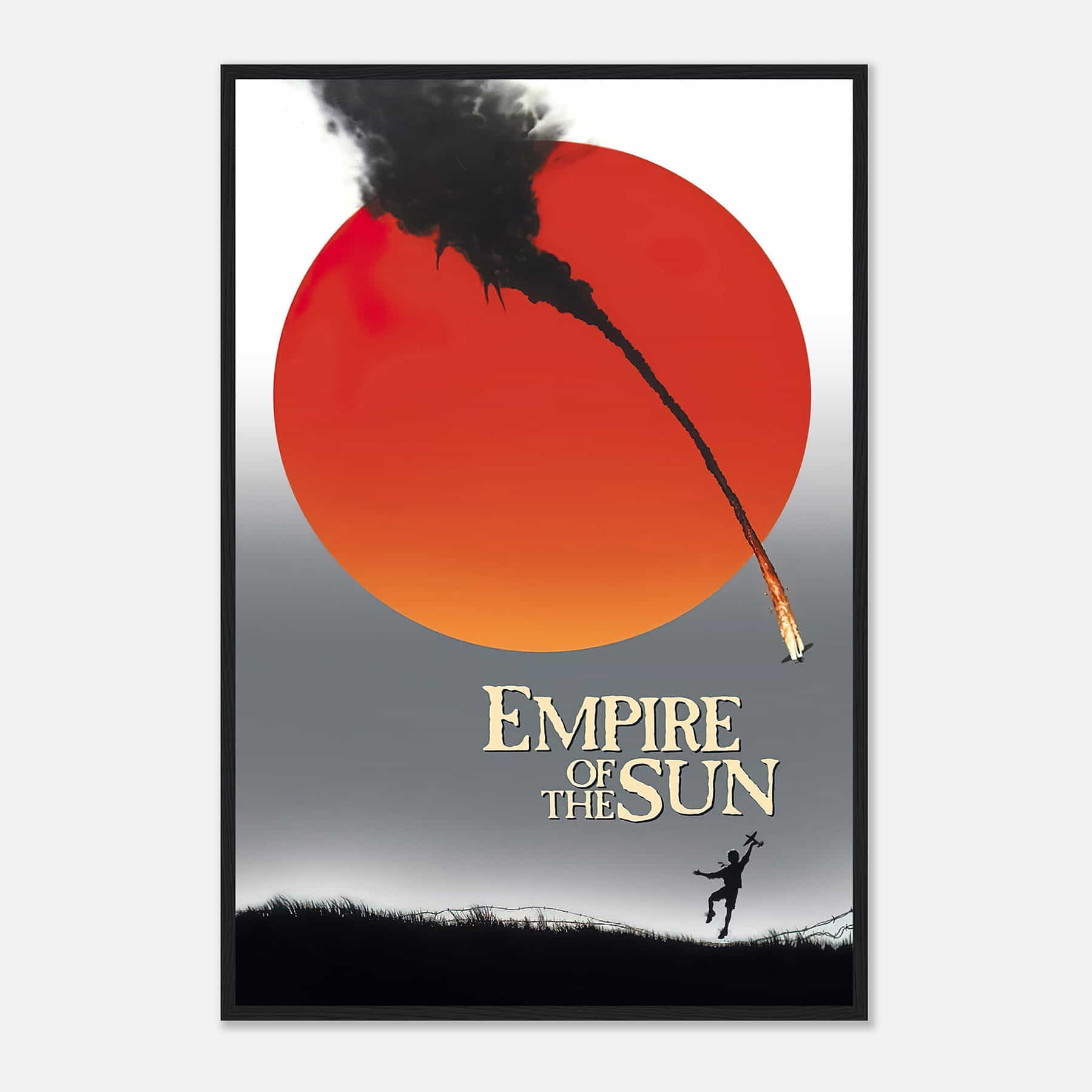 Empire of the Sun Movie Poster, Empire of the Sun (1987) Classic Movie ...