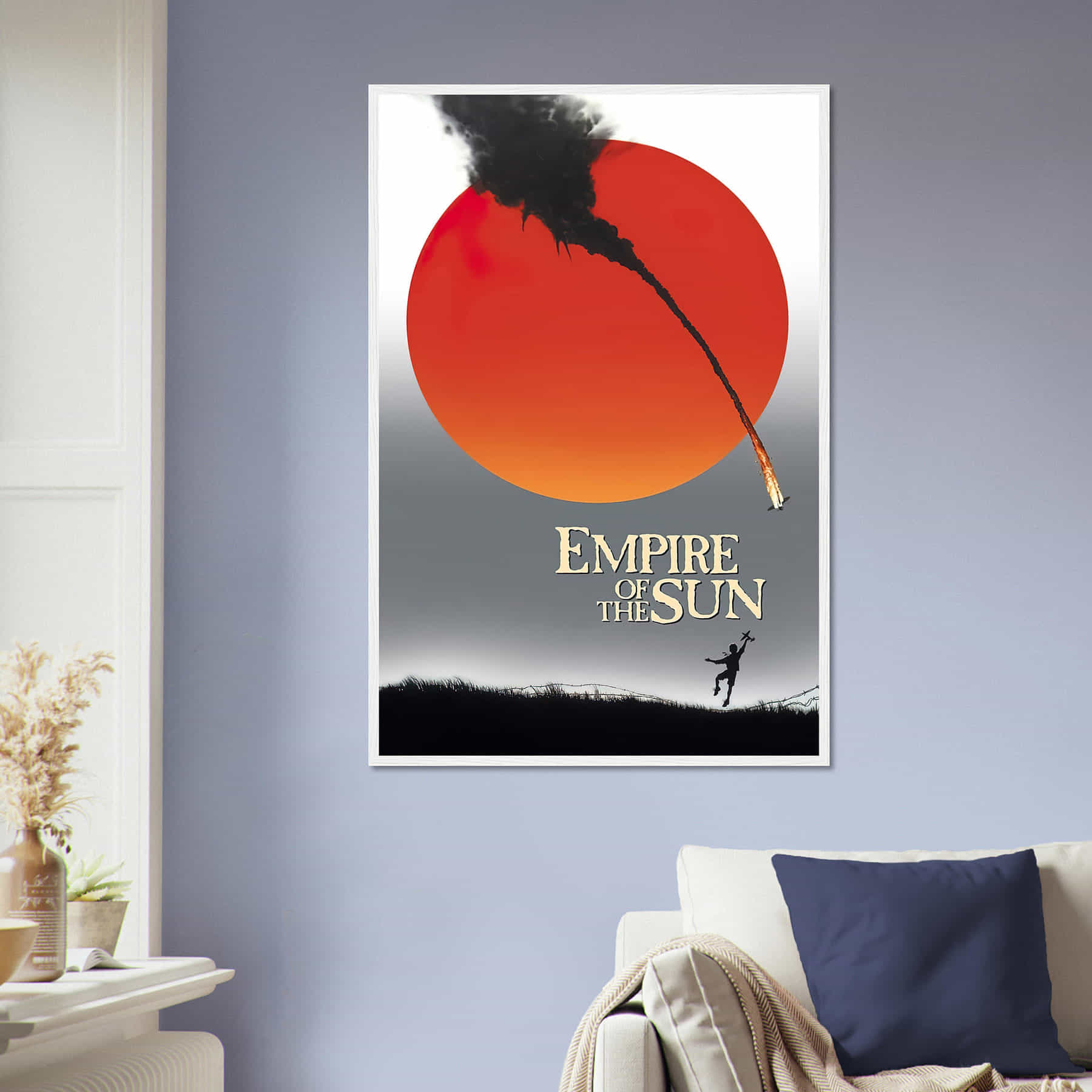 Empire of the Sun Movie Poster, Empire of the Sun (1987) Classic Movie ...