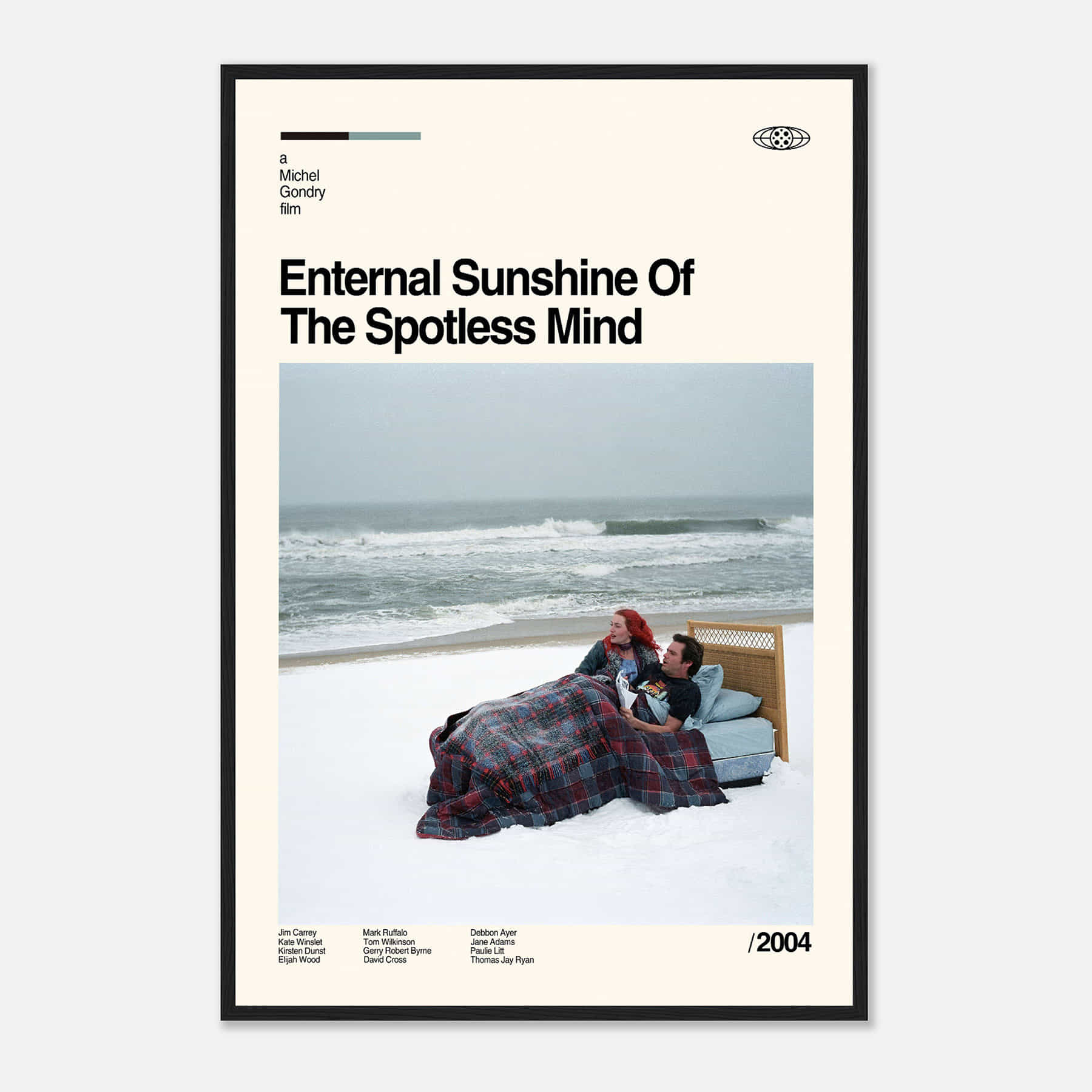 Eternal Sunshine Of The Spotless Mind Poster, Eternal Sunshine Of The ...