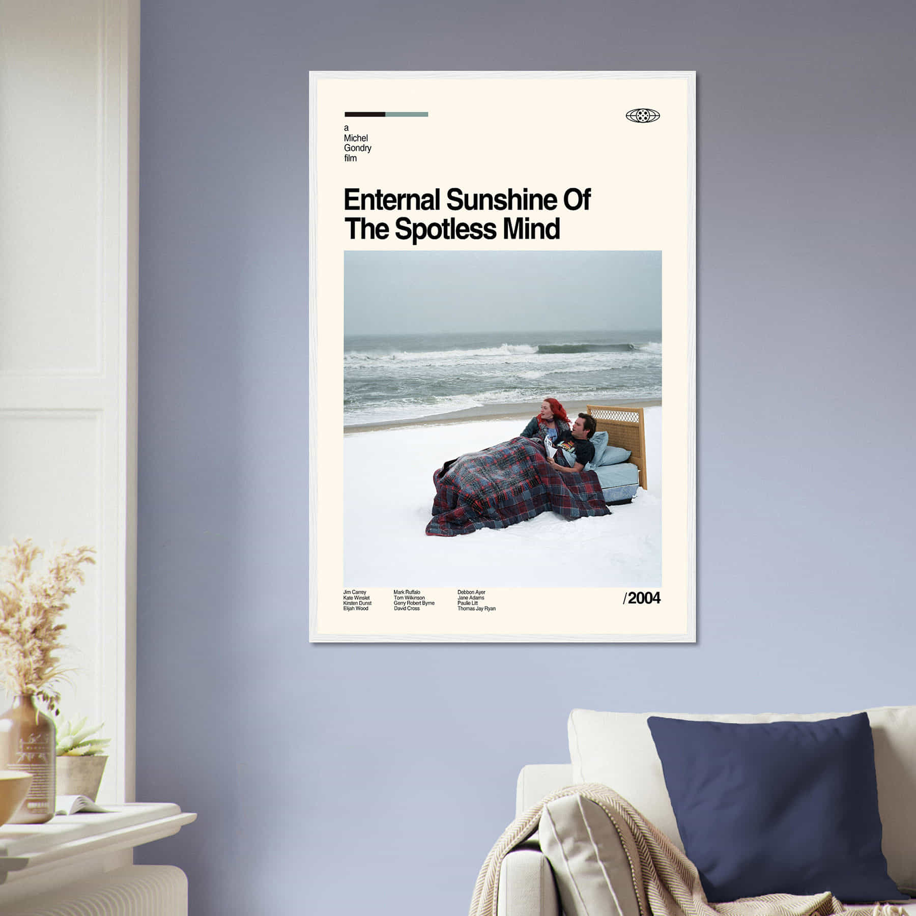 Eternal Sunshine Of The Spotless Mind Poster, Eternal Sunshine Of The ...