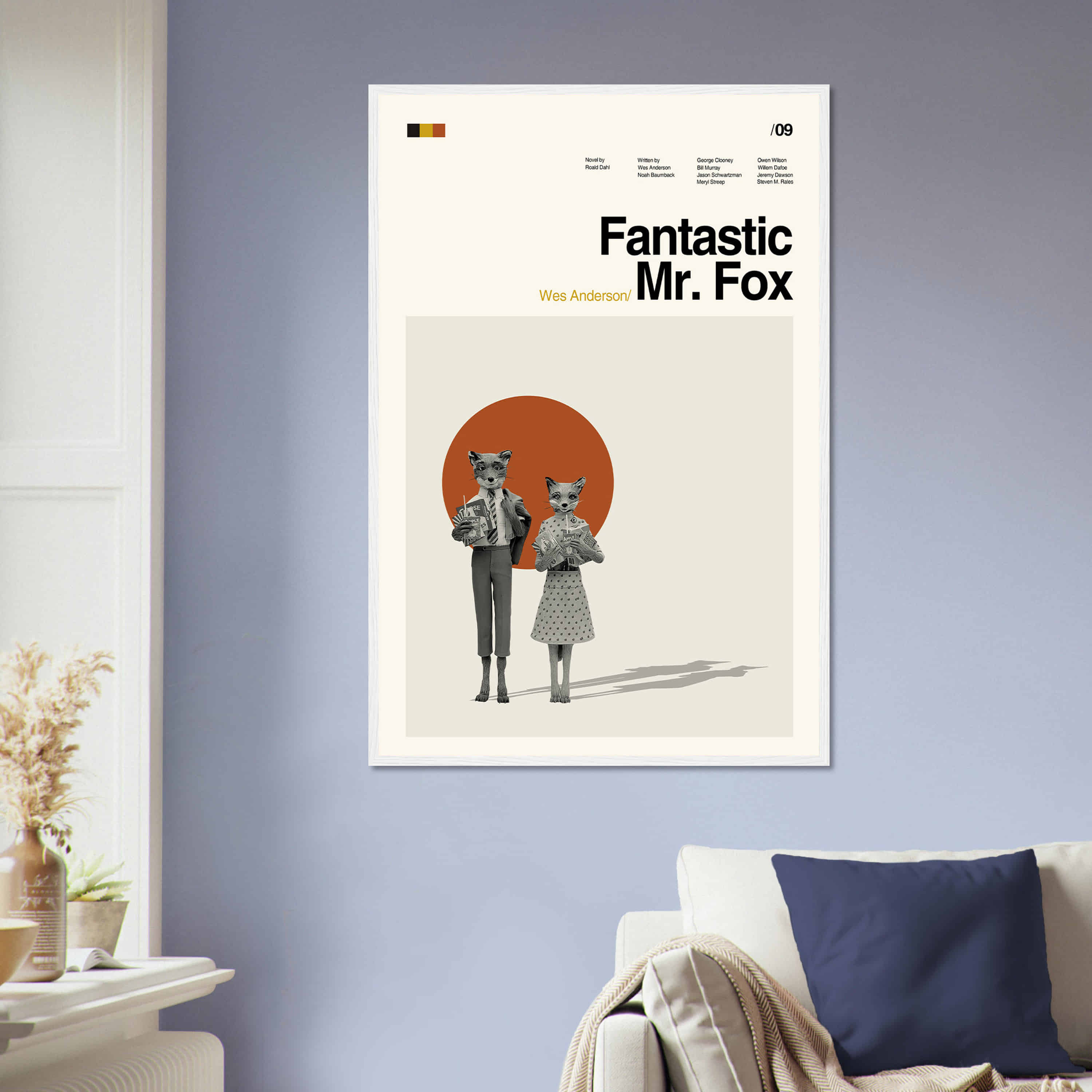 Fantastic Mr Fox Movie, Fantastic Mr Fox Poster, Fantastic Mr Fox Film ...