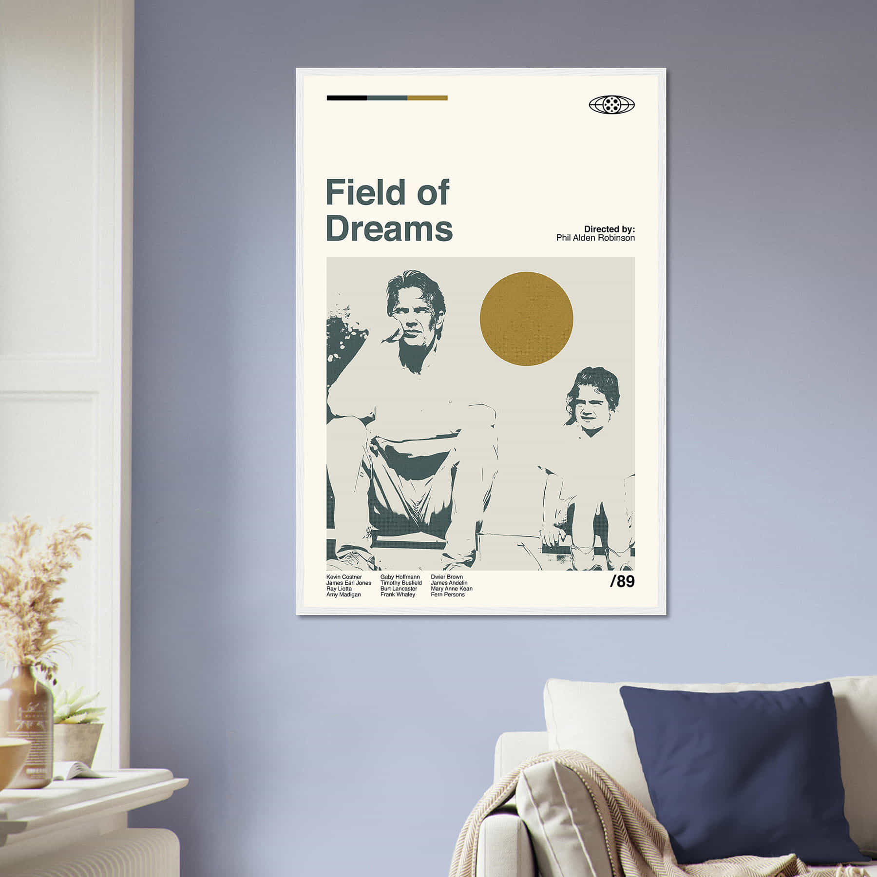 Field of Dreams Poster, Field of Dreams Print, Phil Alden Robinson ...