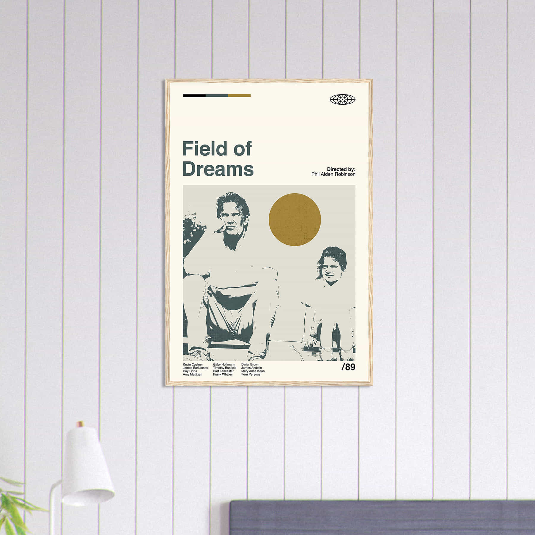 Field of Dreams Poster, Field of Dreams Print, Phil Alden Robinson ...