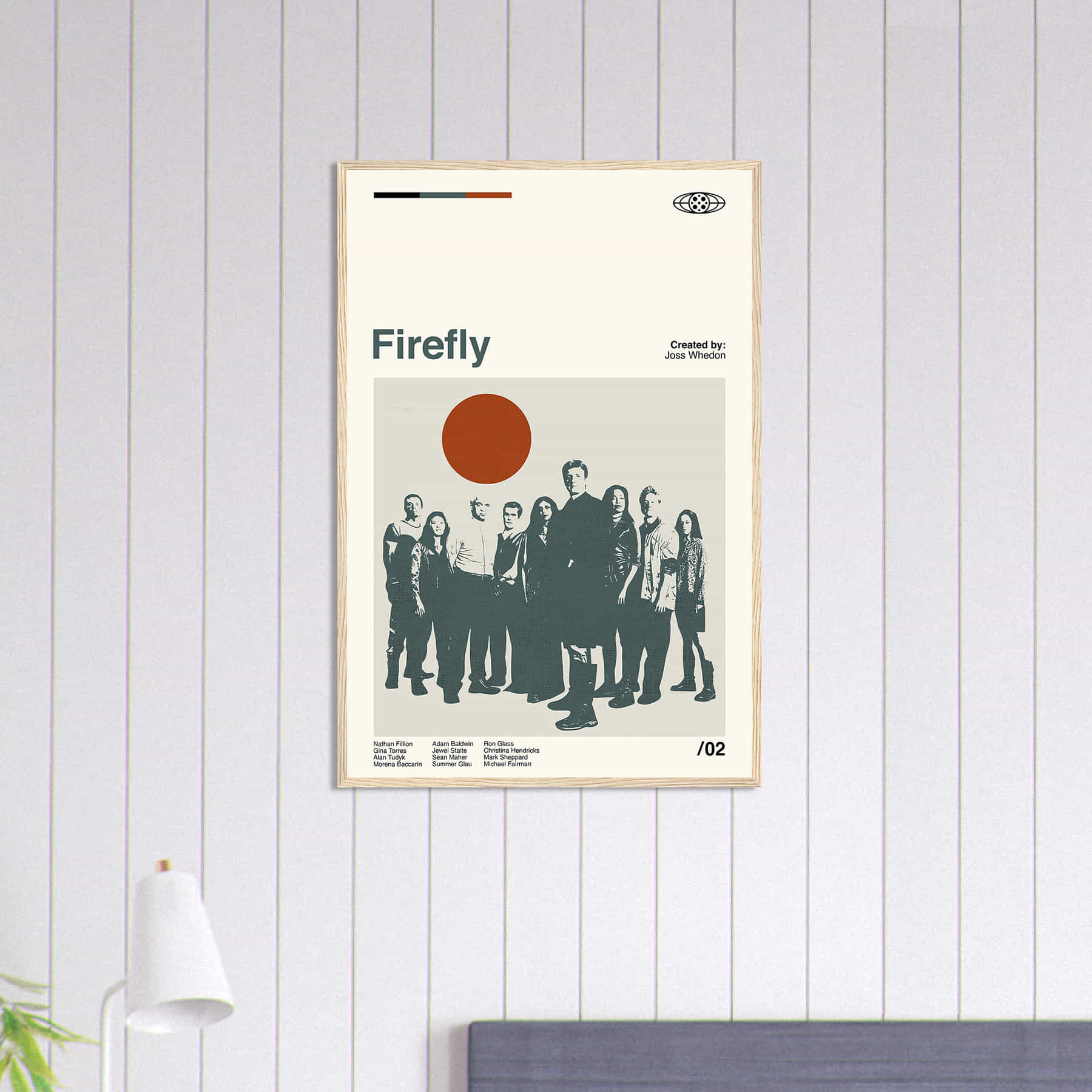 Firefly Poster, Firefly Print, Firefly Art - Citiesbox