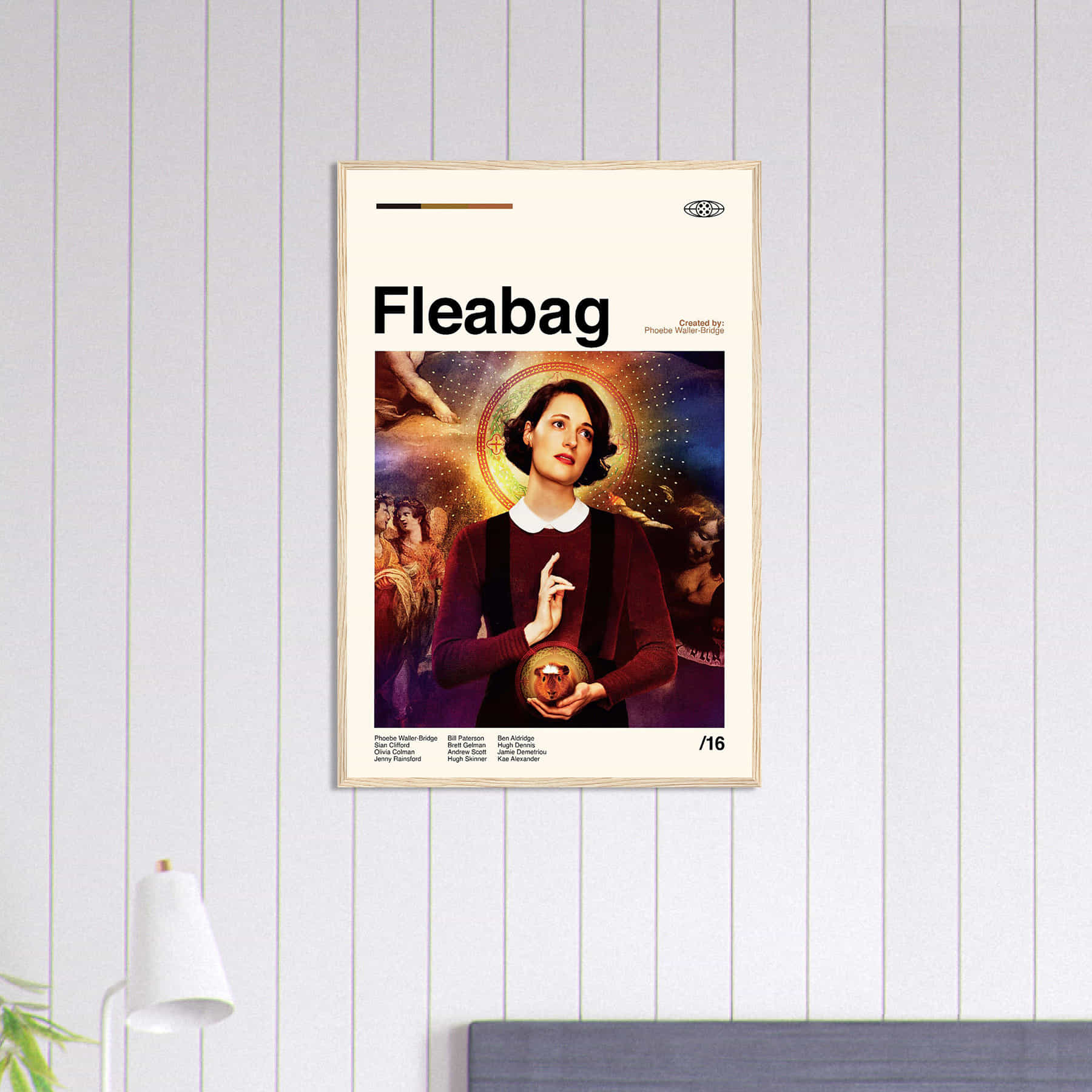 Fleabag Movie Poster, Fleabag Poster, Fleabag Movie - Citiesbox