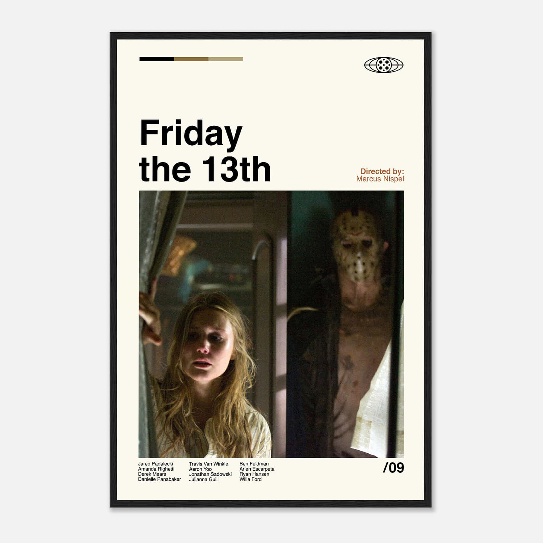Friday The 13th Movie Poster, Friday The 13th Poster, Friday The 13th ...