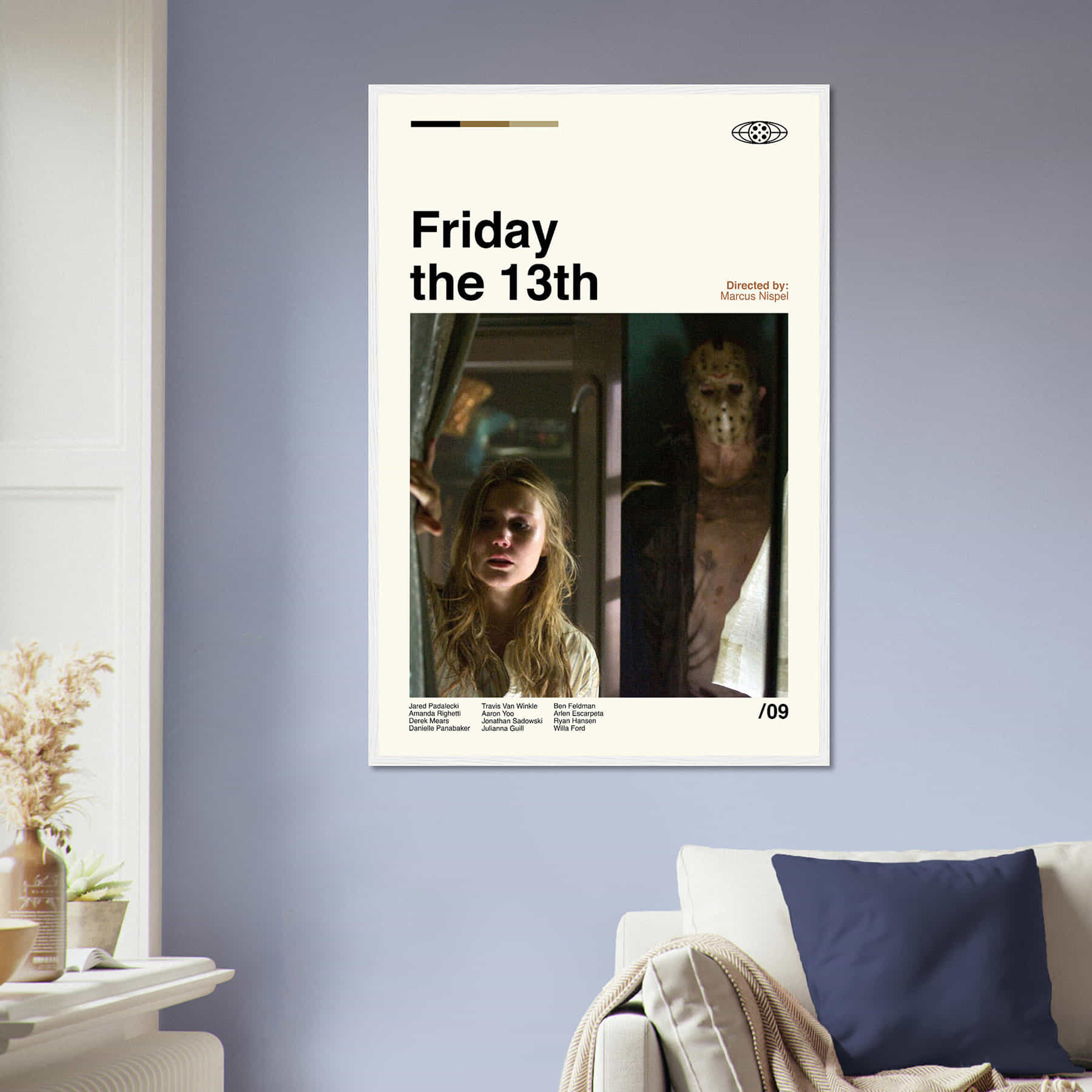 Friday The 13th Movie Poster, Friday The 13th Poster, Friday The 13th ...