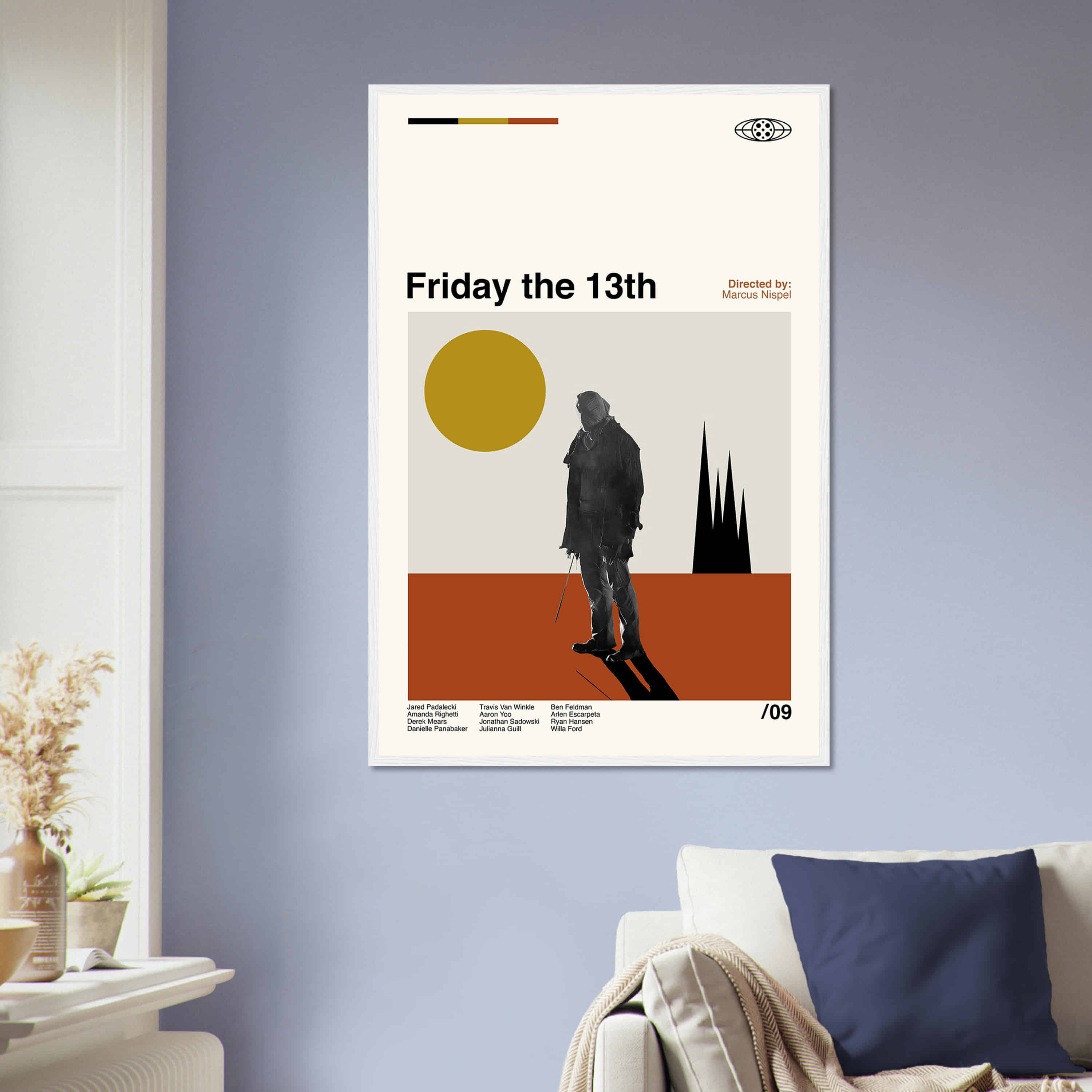 Friday The 13th Poster, Friday The 13th Movie, Friday The 13th Film ...